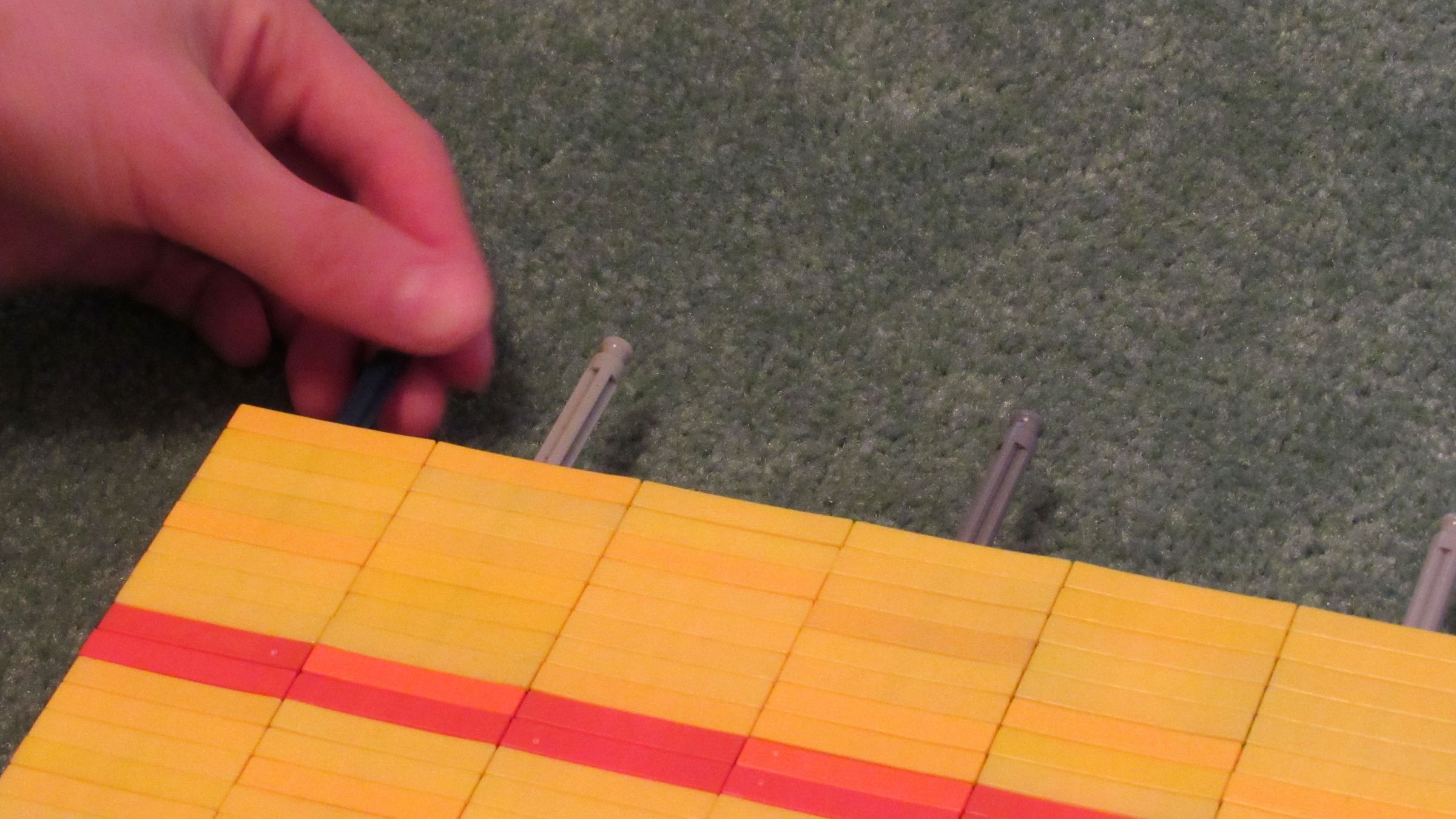 K'nex Foosball Table Instructions : 8 Steps (with Pictures) - Instructables