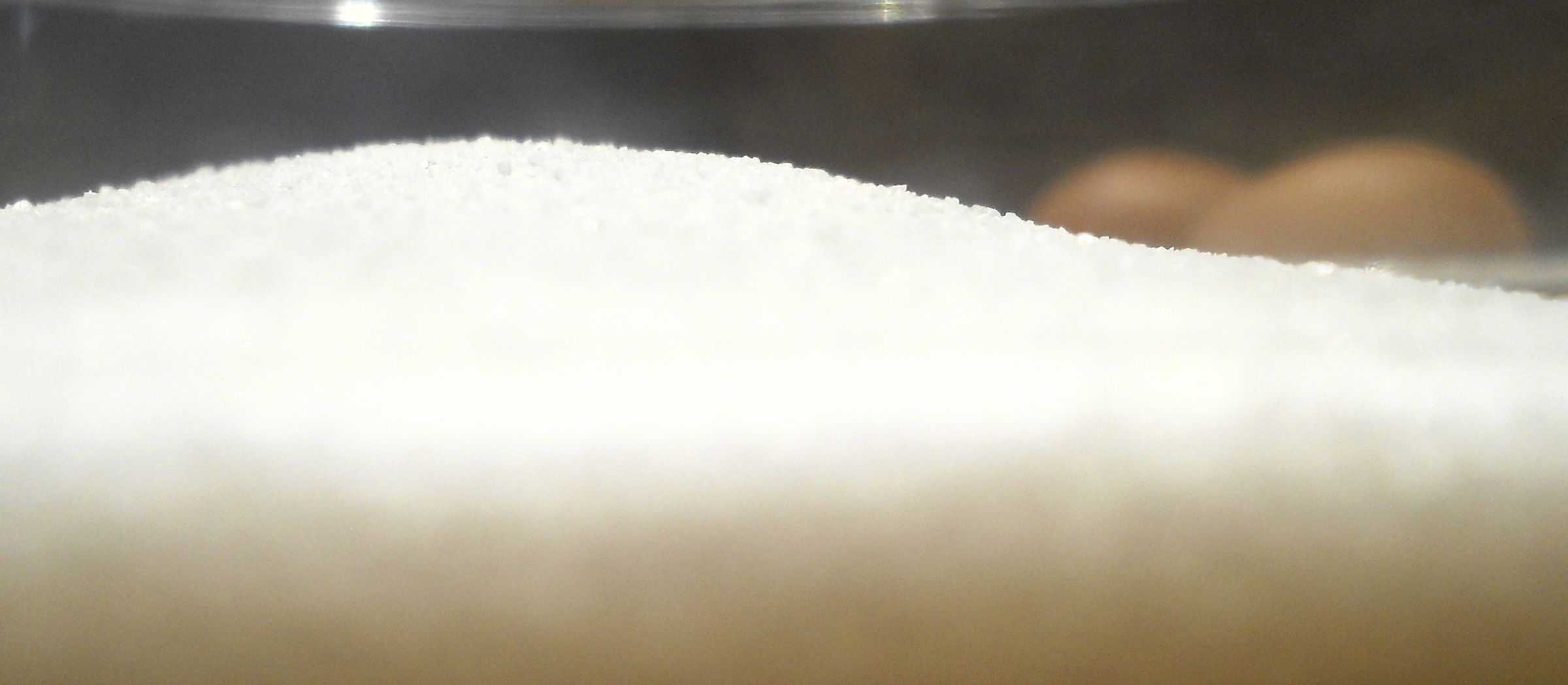 Little Foam Cookies - Aunt Mary's Old Recipe : 4 Steps (with Pictures ...