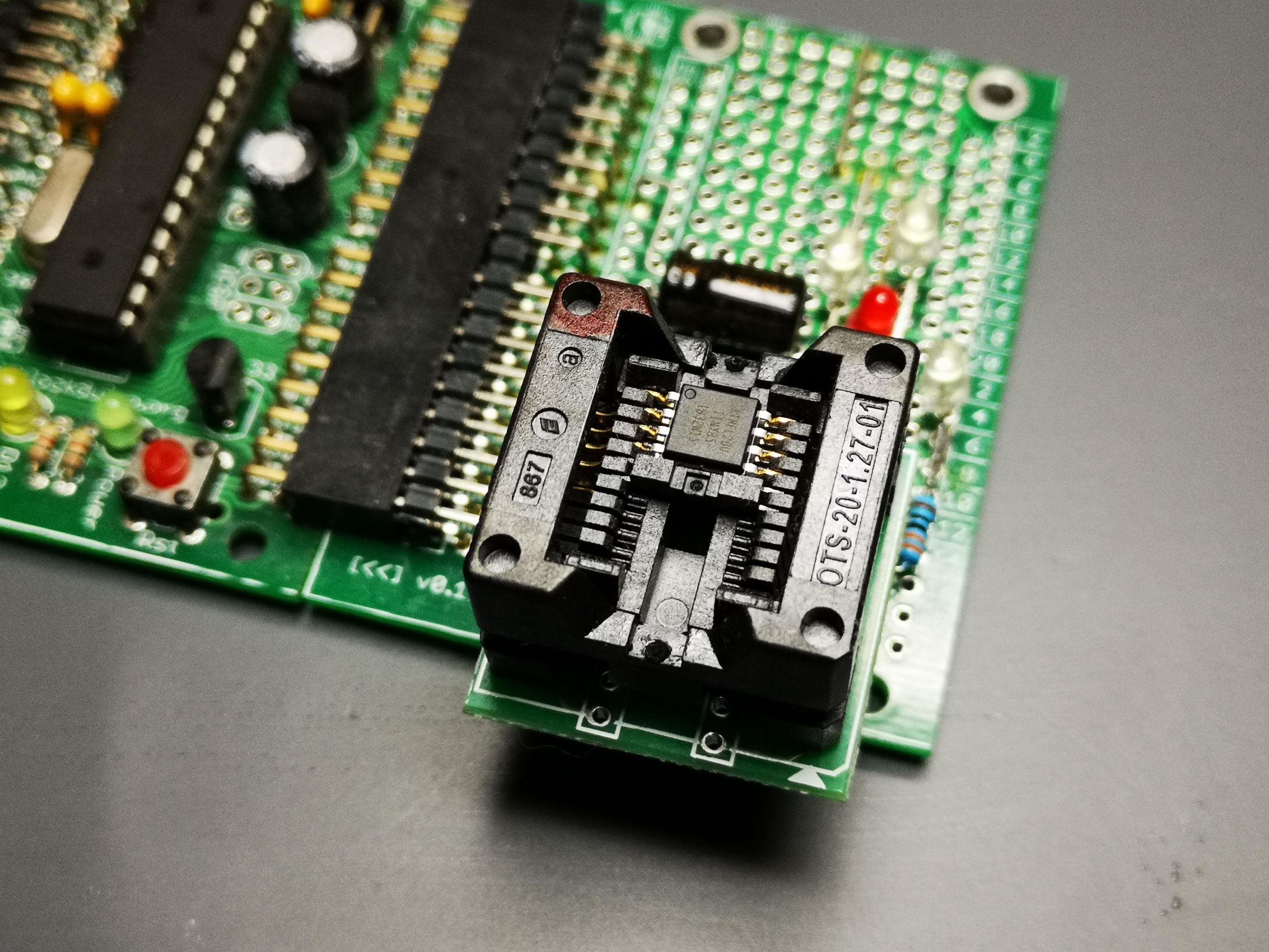 PCB LED Flower : 7 Steps (with Pictures) - Instructables