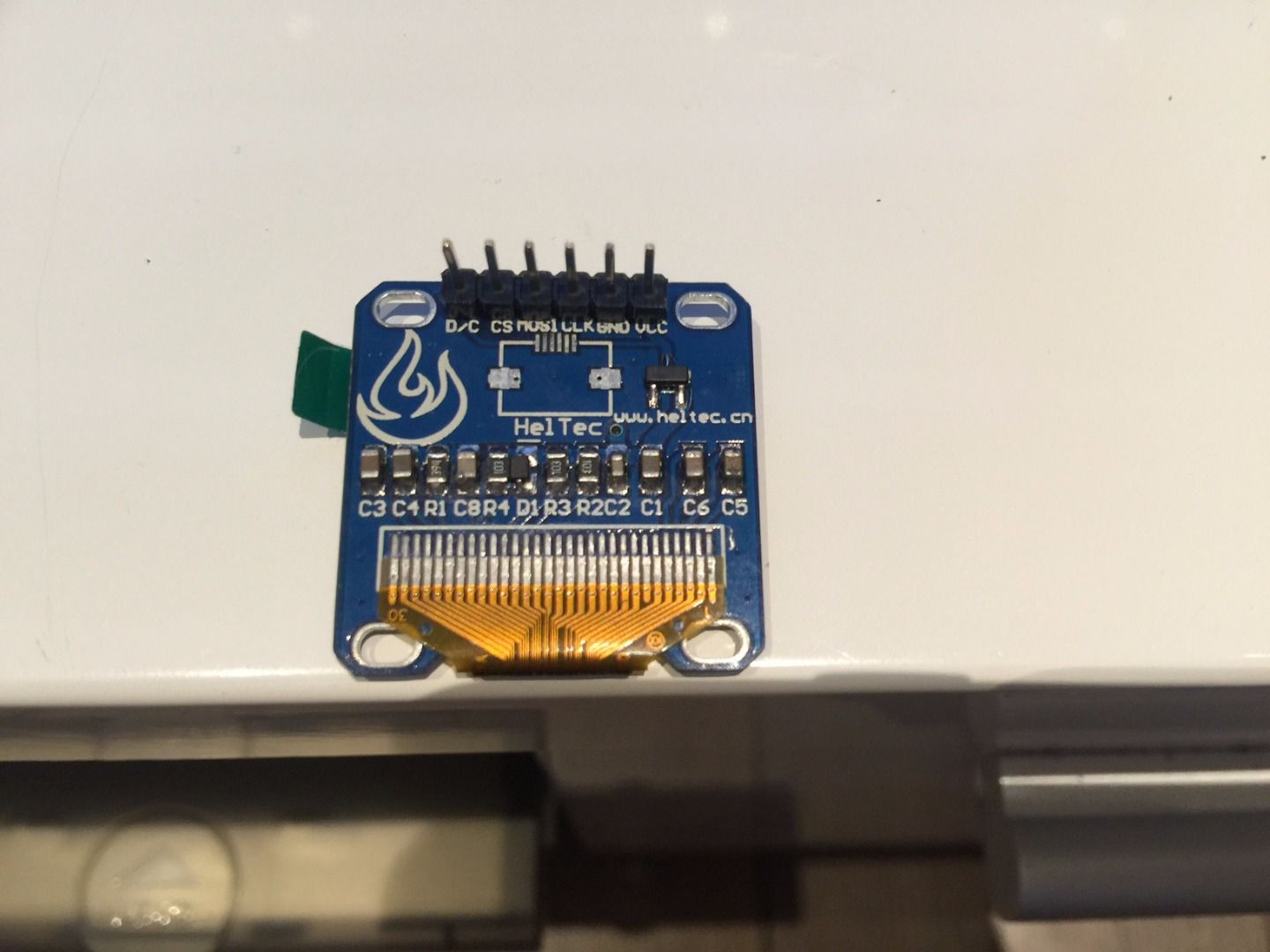 Arduino Nano With DHT Sensor & OLED : 6 Steps - Instructables