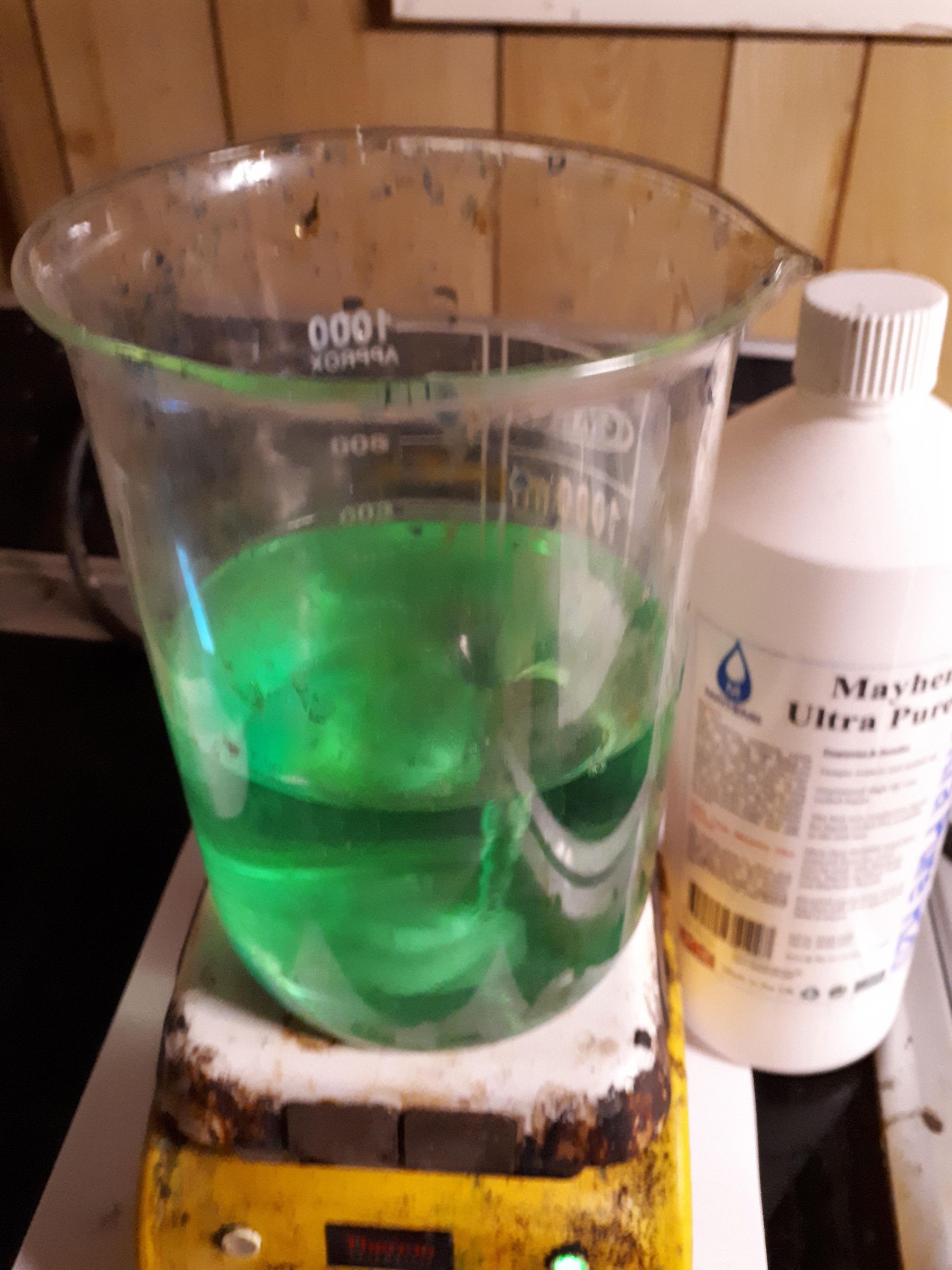 Nickel Chloride Solution