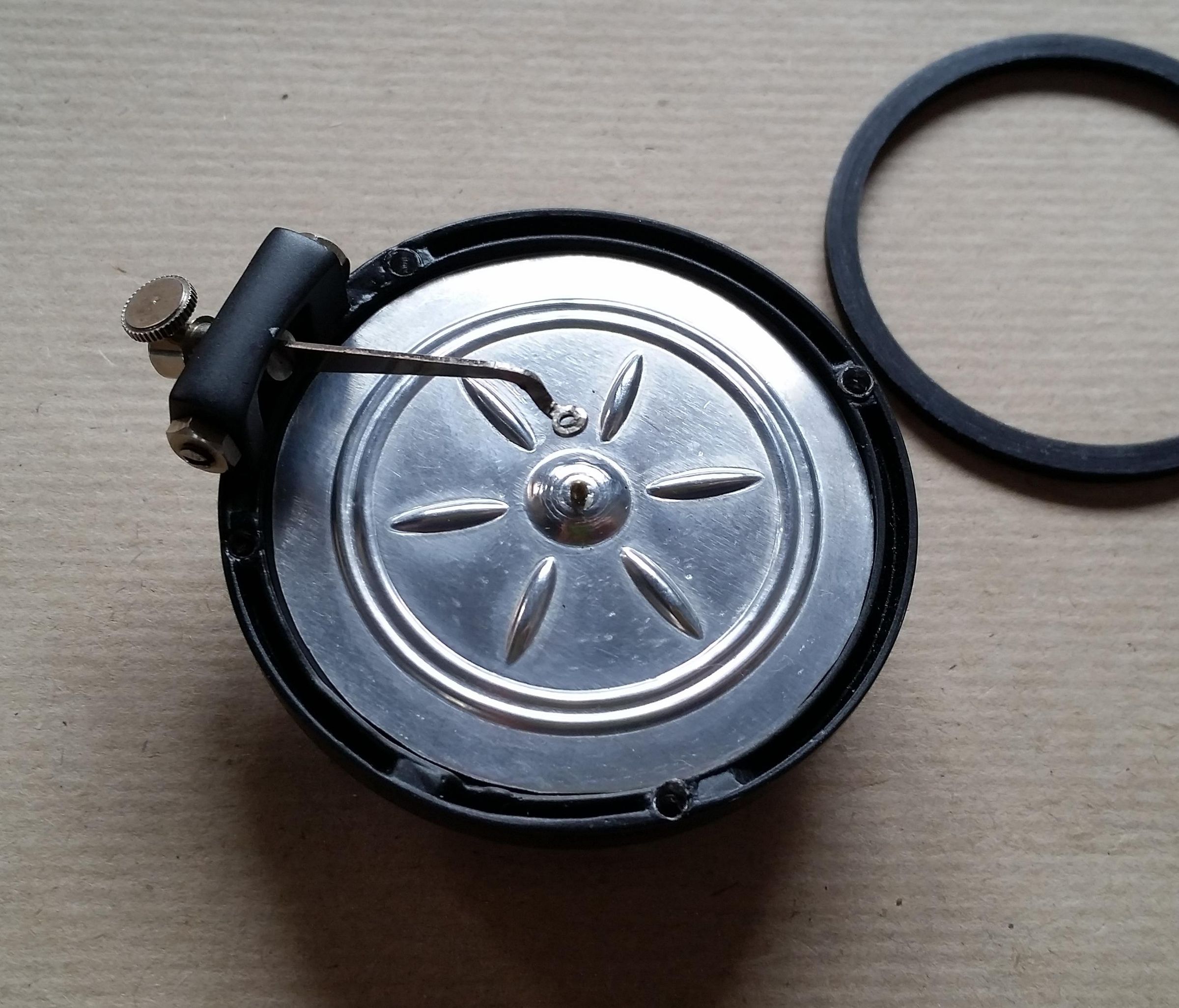 Repair a Gramophone Soundbox/Reproducer With 3D Printed Die : 12 Steps ...