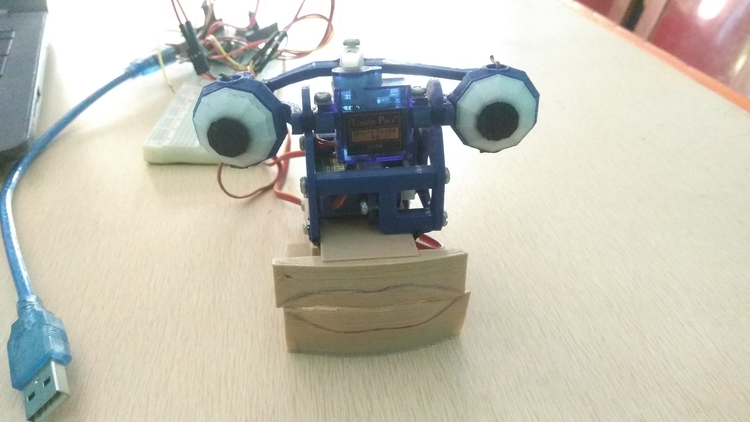 Animatronics Monkey : 4 Steps - Instructables