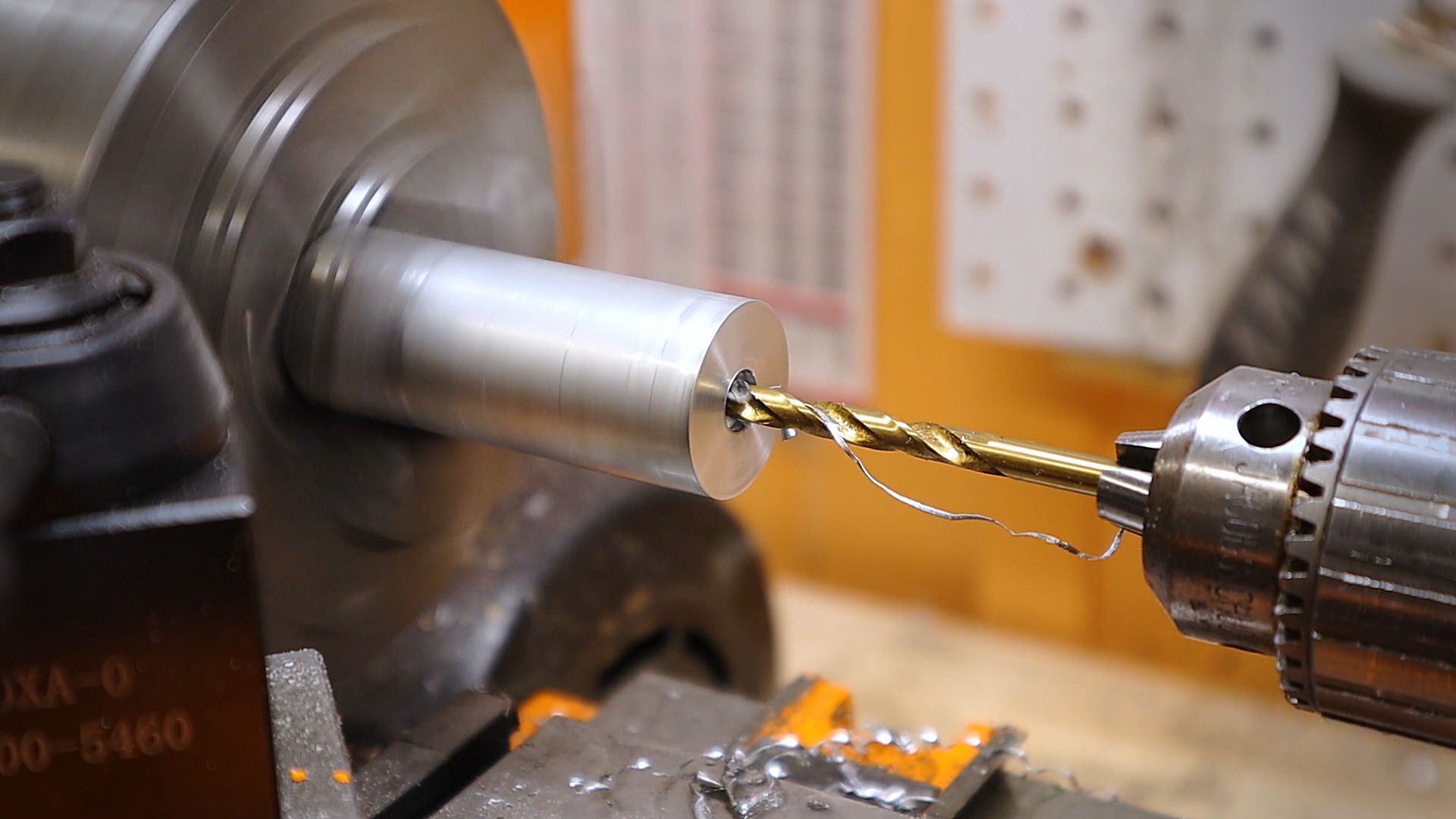 How to Make an Adjustable Ring Arbor (Using a Metal Lathe) : 21 Steps ...