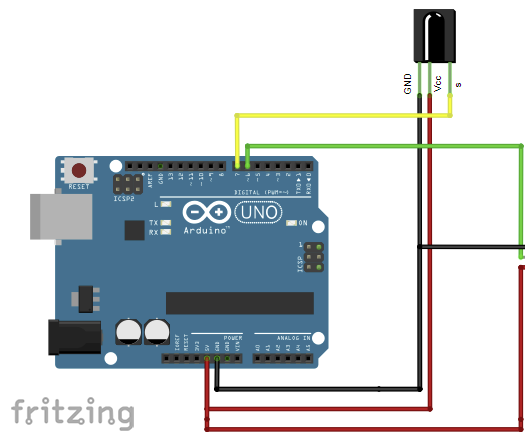 Arduino Ledstrip With Remote Controler 7 Steps Instructables