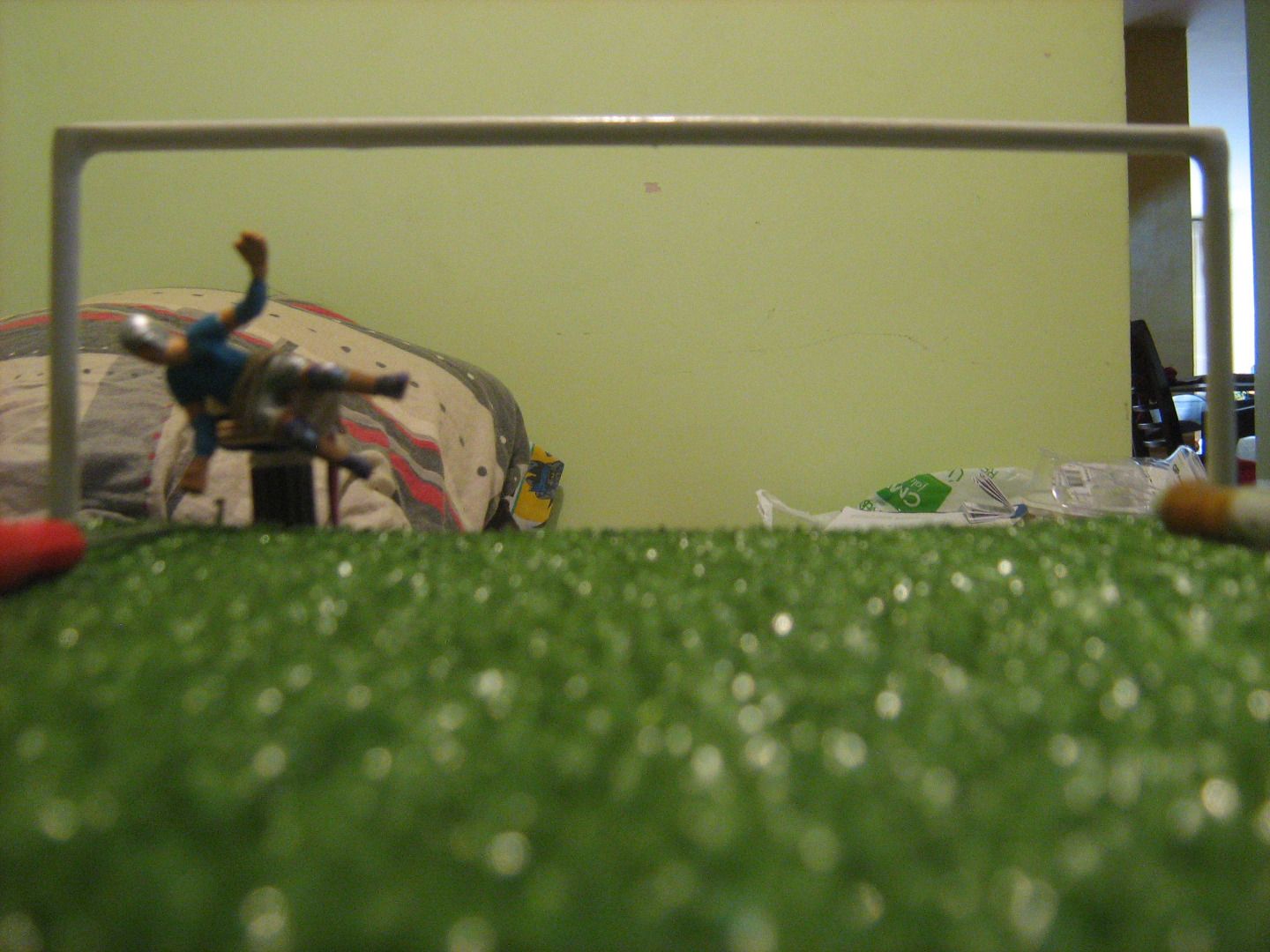 Soccer Penalty Kicks Game With Wiring and Arduino : 8 Steps (with ...