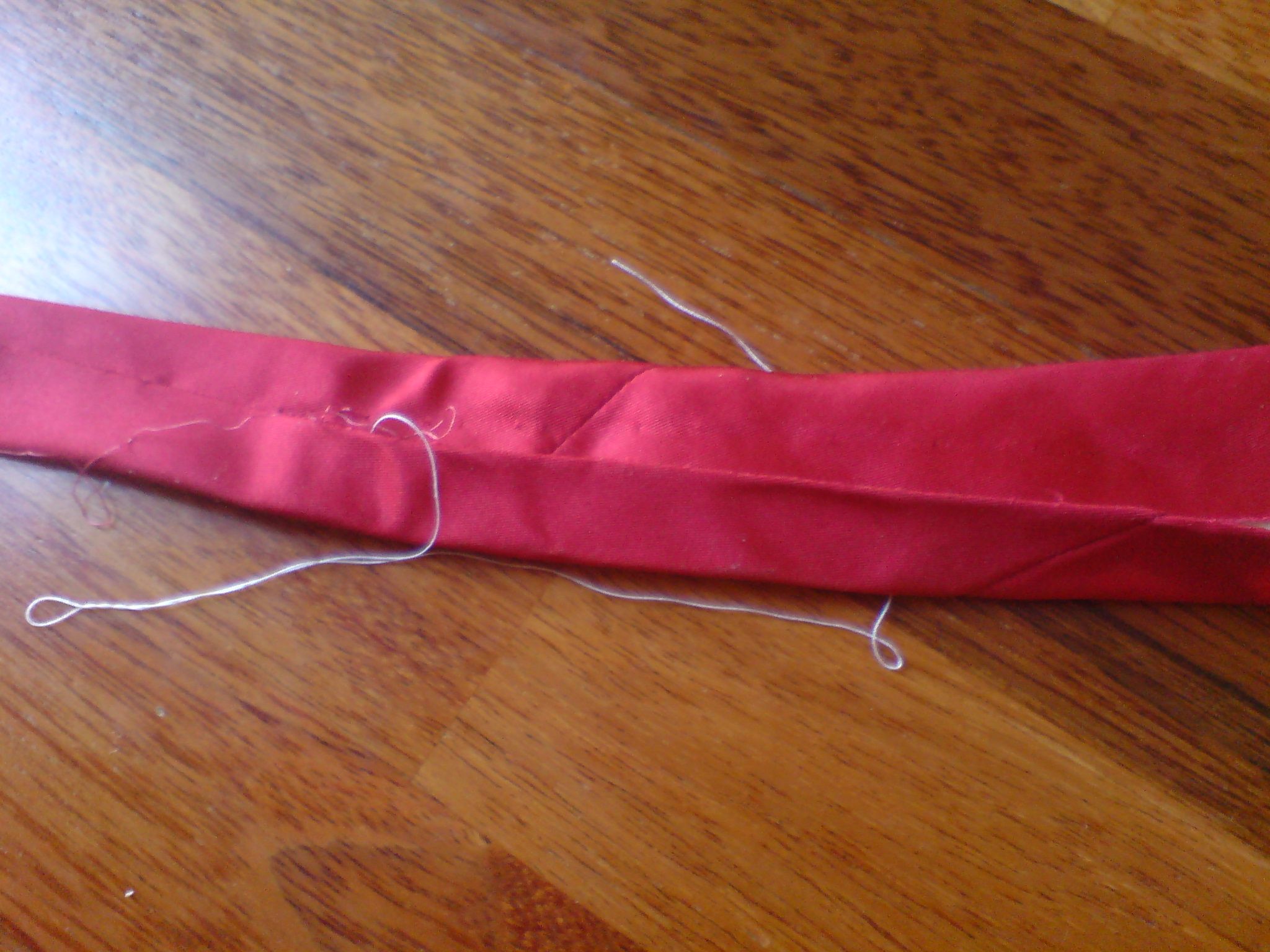 How to Slim a Necktie : 10 Steps - Instructables