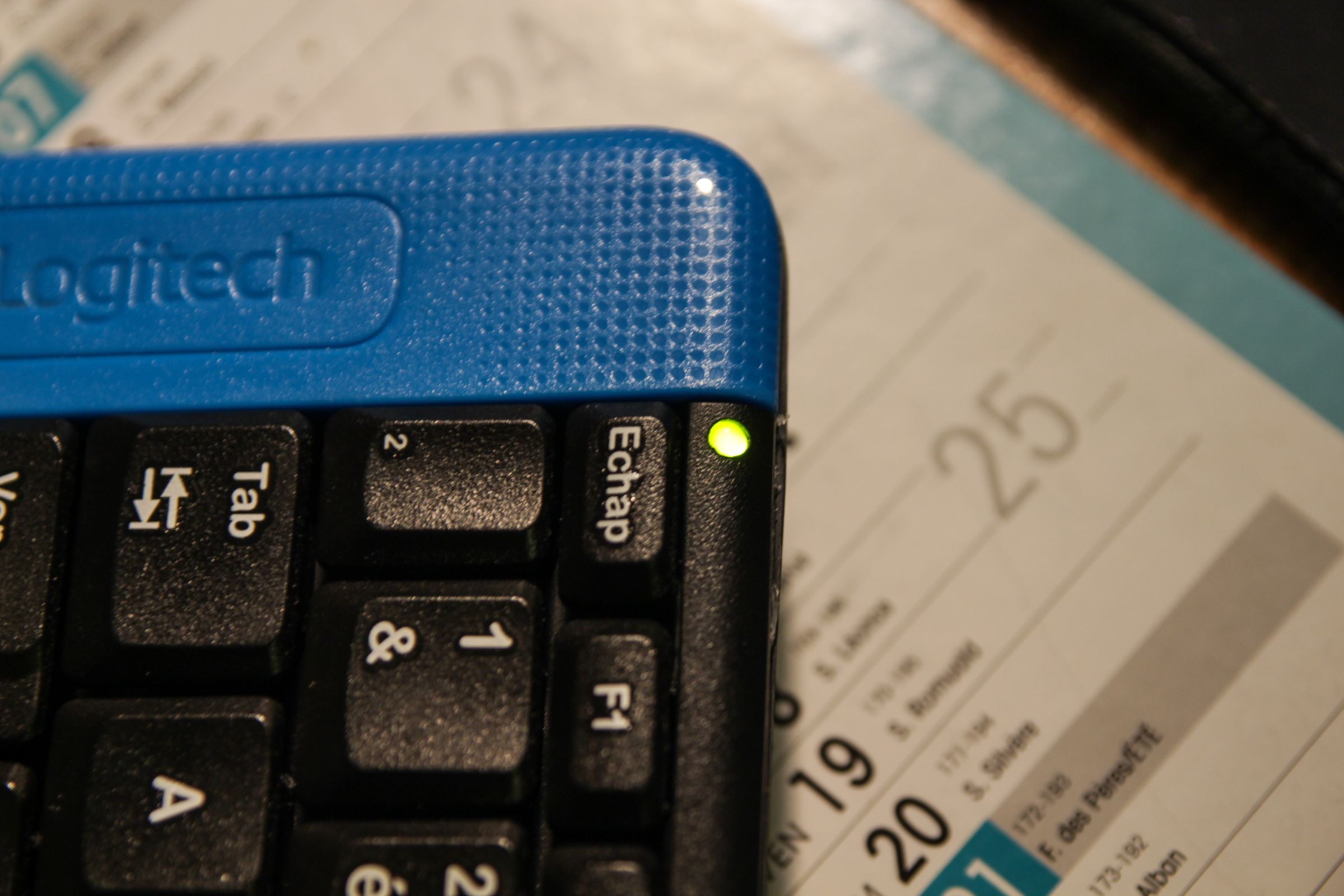 Keyboard LED Indicator : 6 Steps (with Pictures) - Instructables