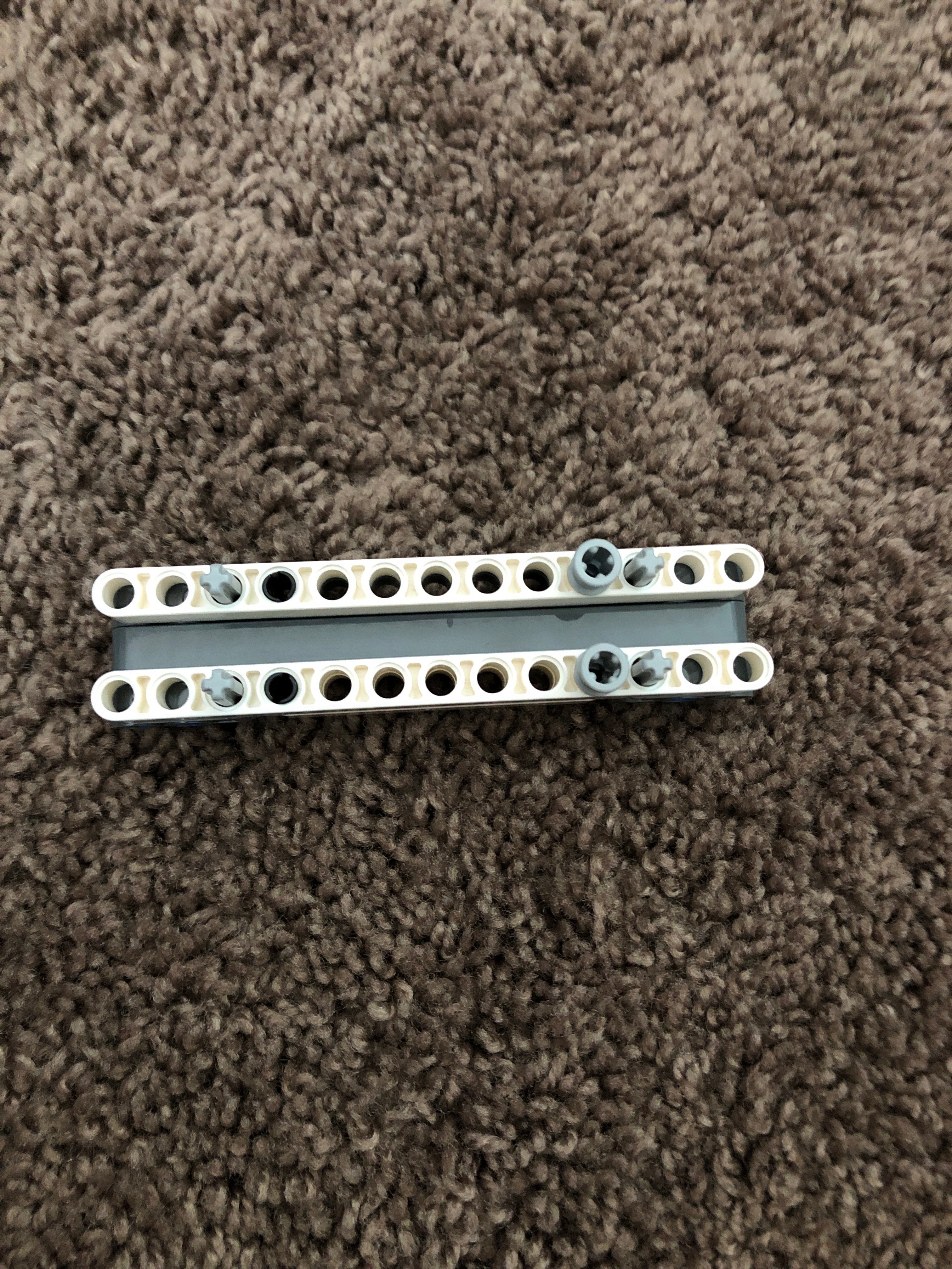 Lego Technic Super Shotgun : 6 Steps - Instructables