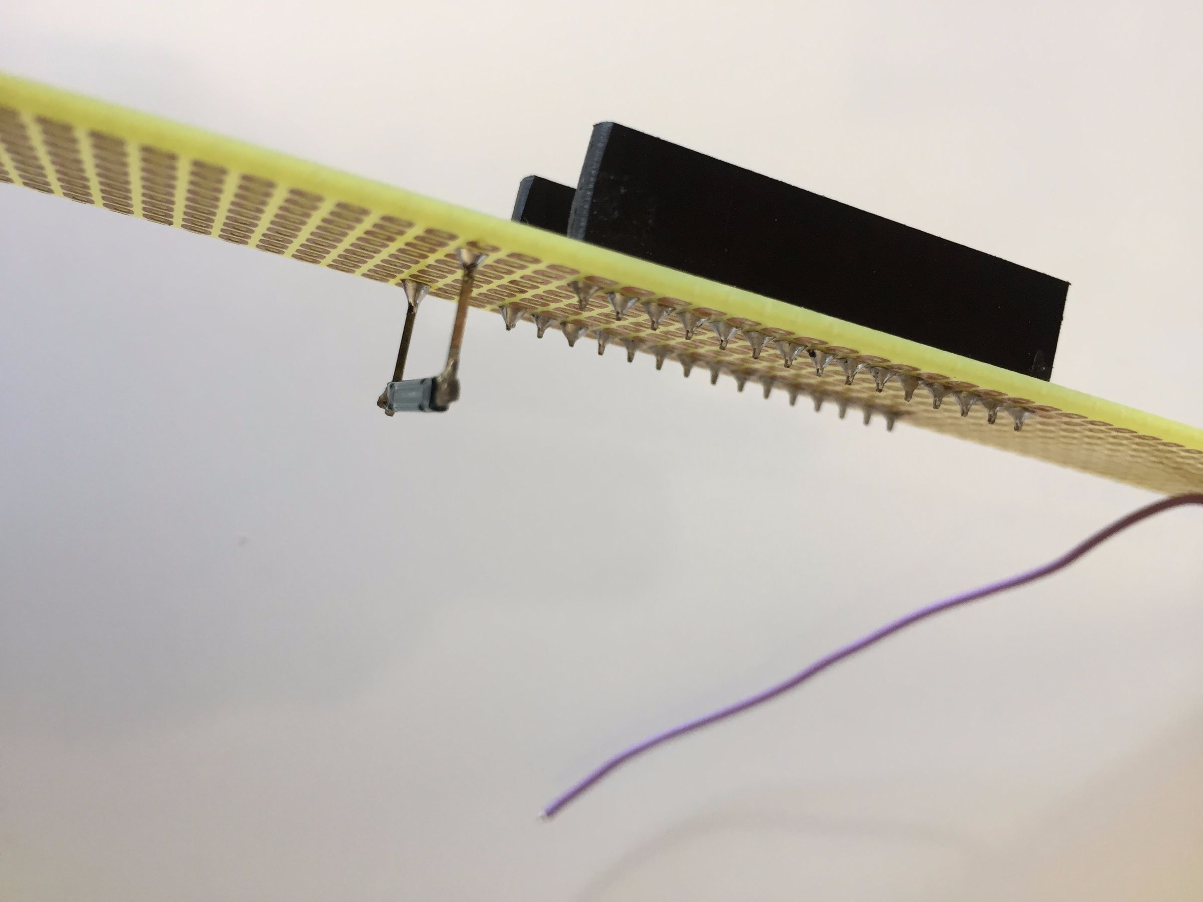 Arduino Propeller Message Display (POV) : 5 Steps (with Pictures ...
