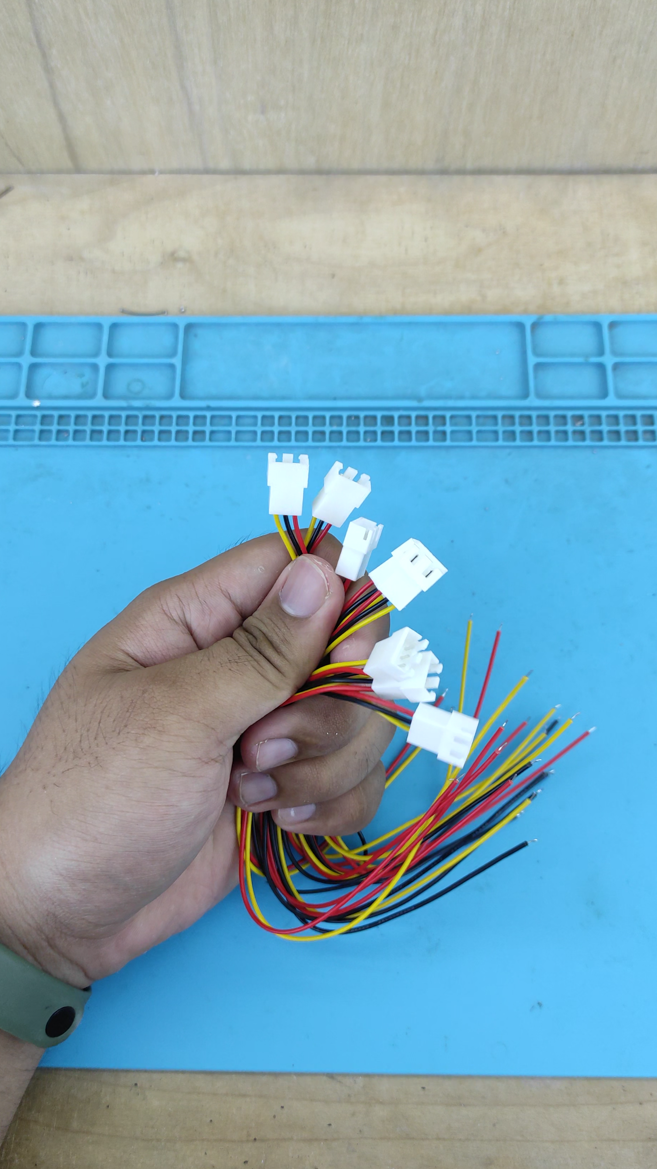 Create Your Own NanoLeaf LED Panels! : 9 Steps (with Pictures ...