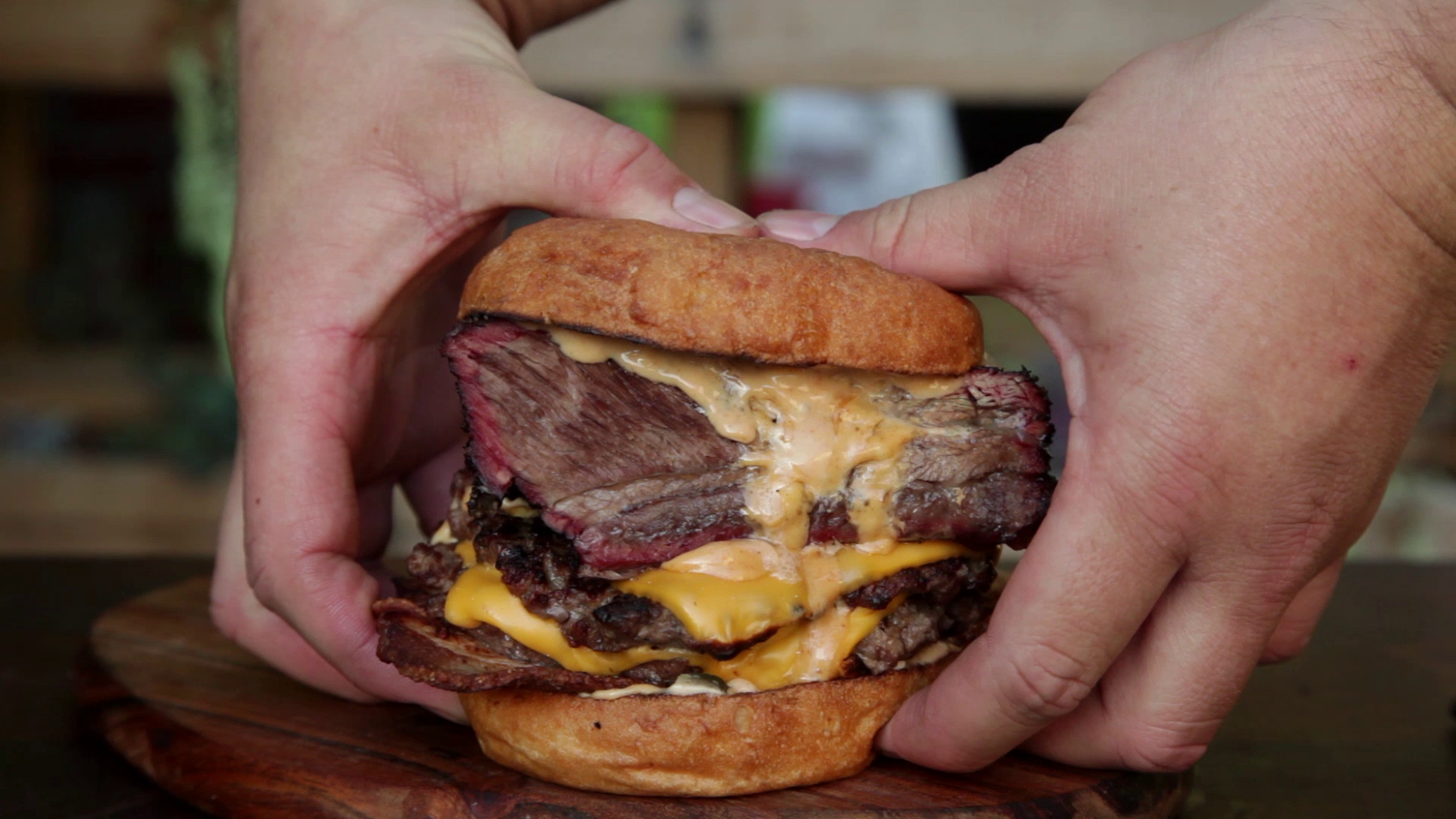 How to Cook a Beef Short Rib Burger : 12 Steps (with Pictures ...