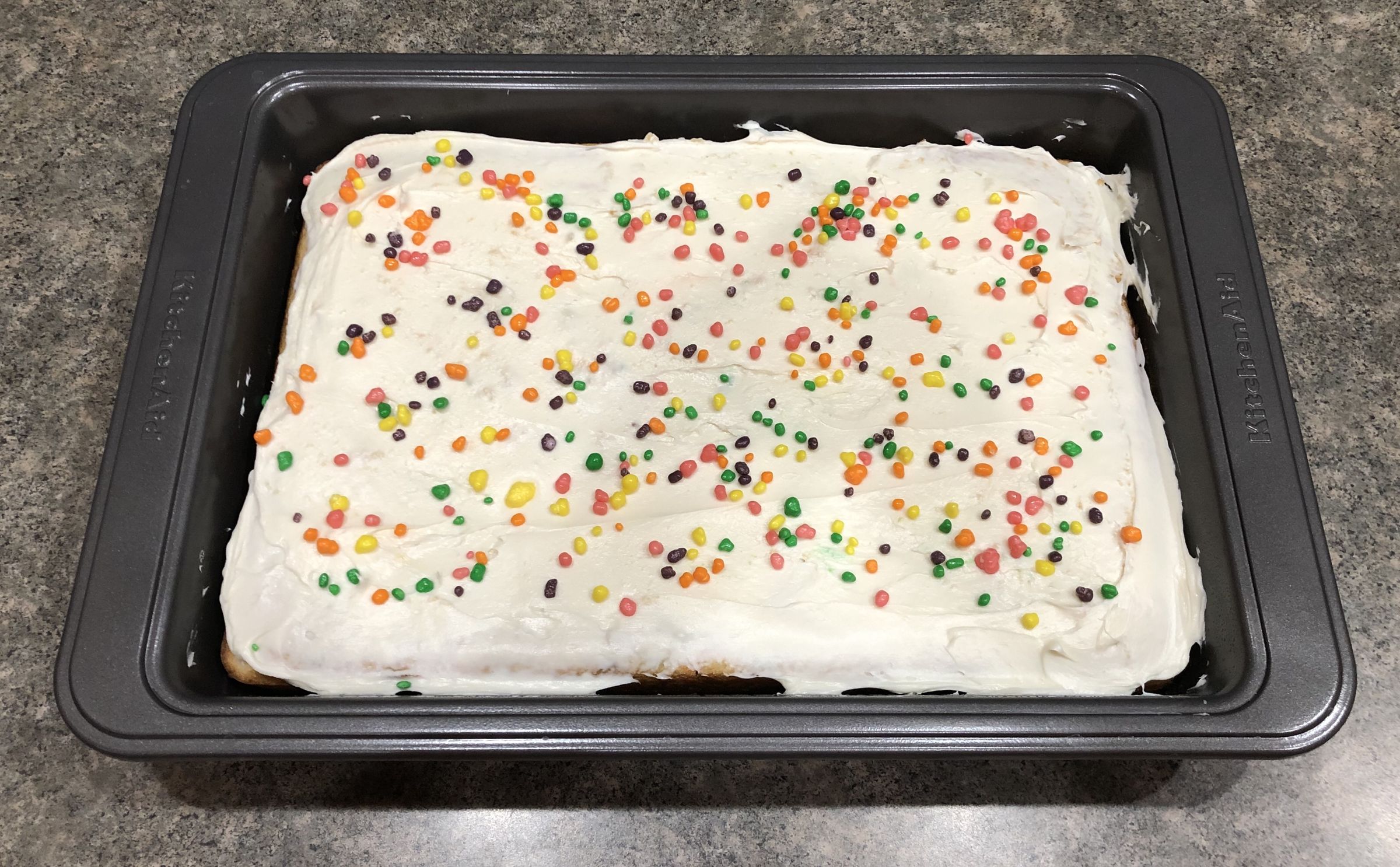 Nerds Cake : 5 Steps - Instructables