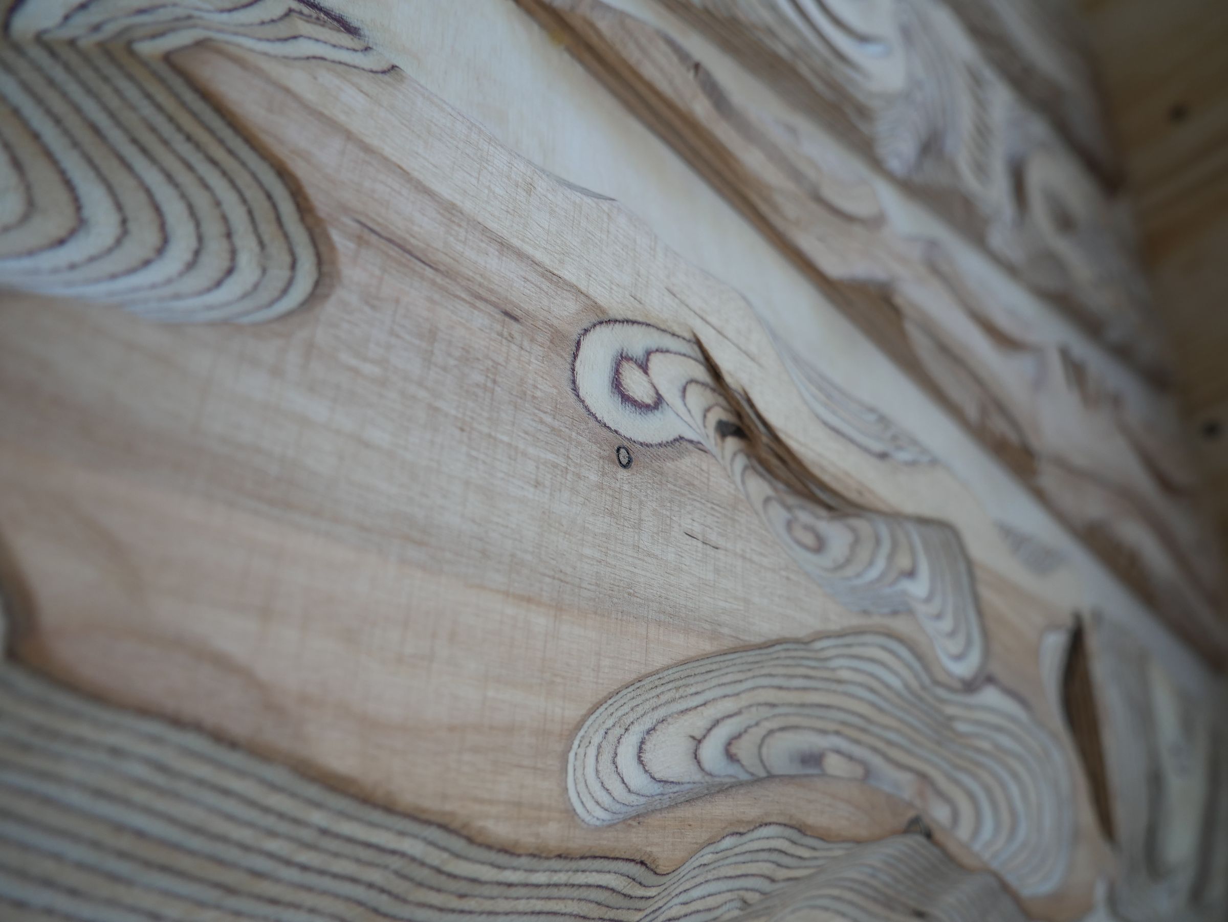 All Wooden Climbing Wall (with Interchangeable Wall Parts) : 8 Steps ...