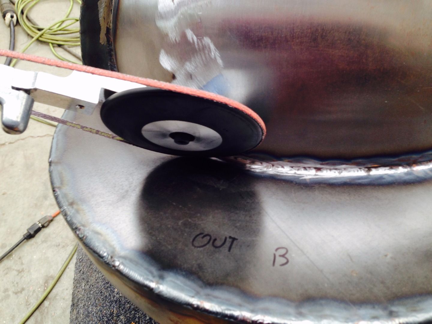 Spun Steel and Waterjet Cut Sculpture : 13 Steps (with Pictures ...