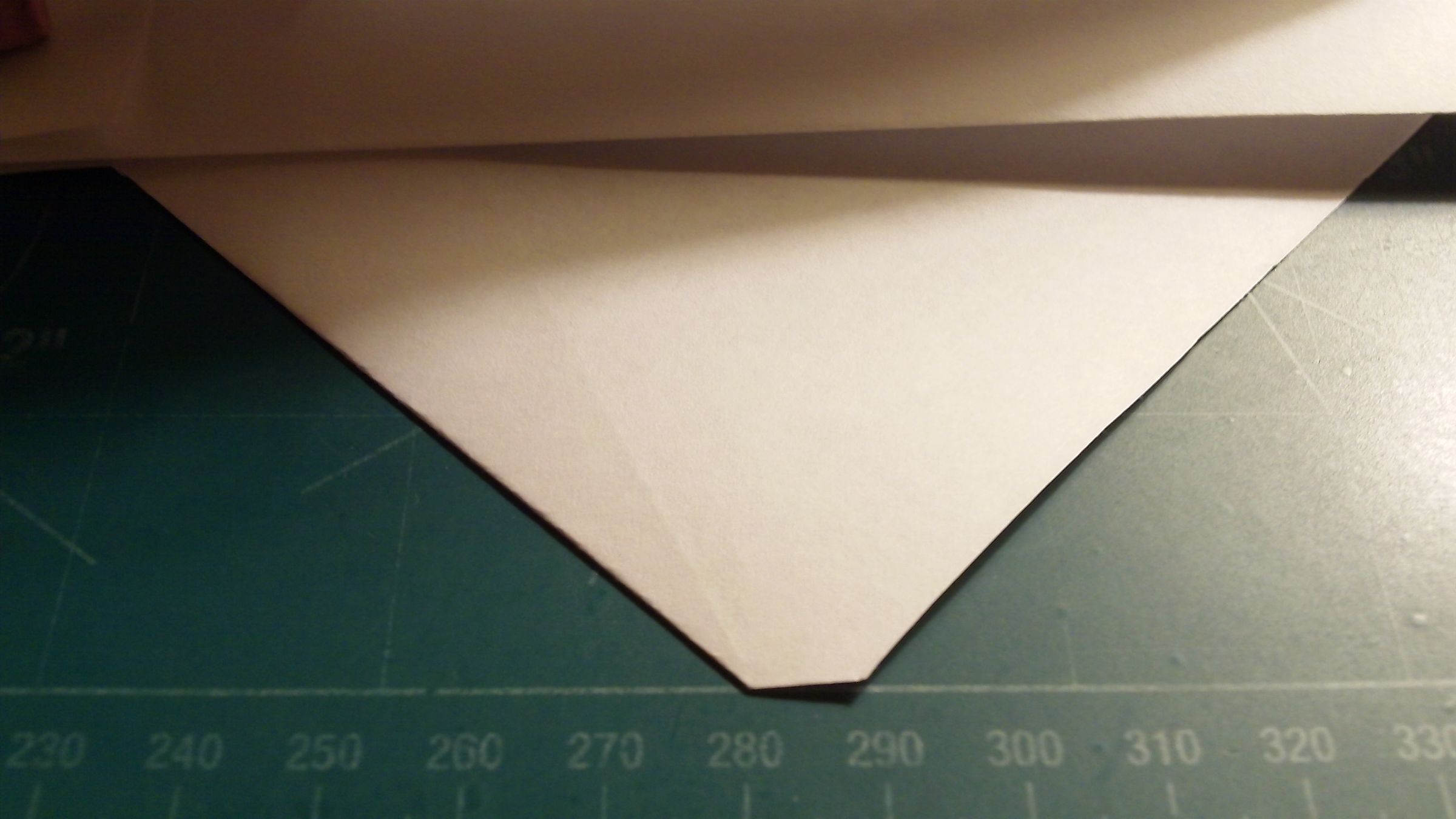 How to Make the Super Starstriker Paper Airplane : 7 Steps - Instructables