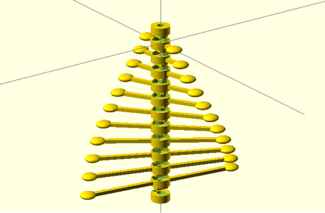 Transforming Tree 3D Printed Toy : 11 Steps (with Pictures) - Instructables