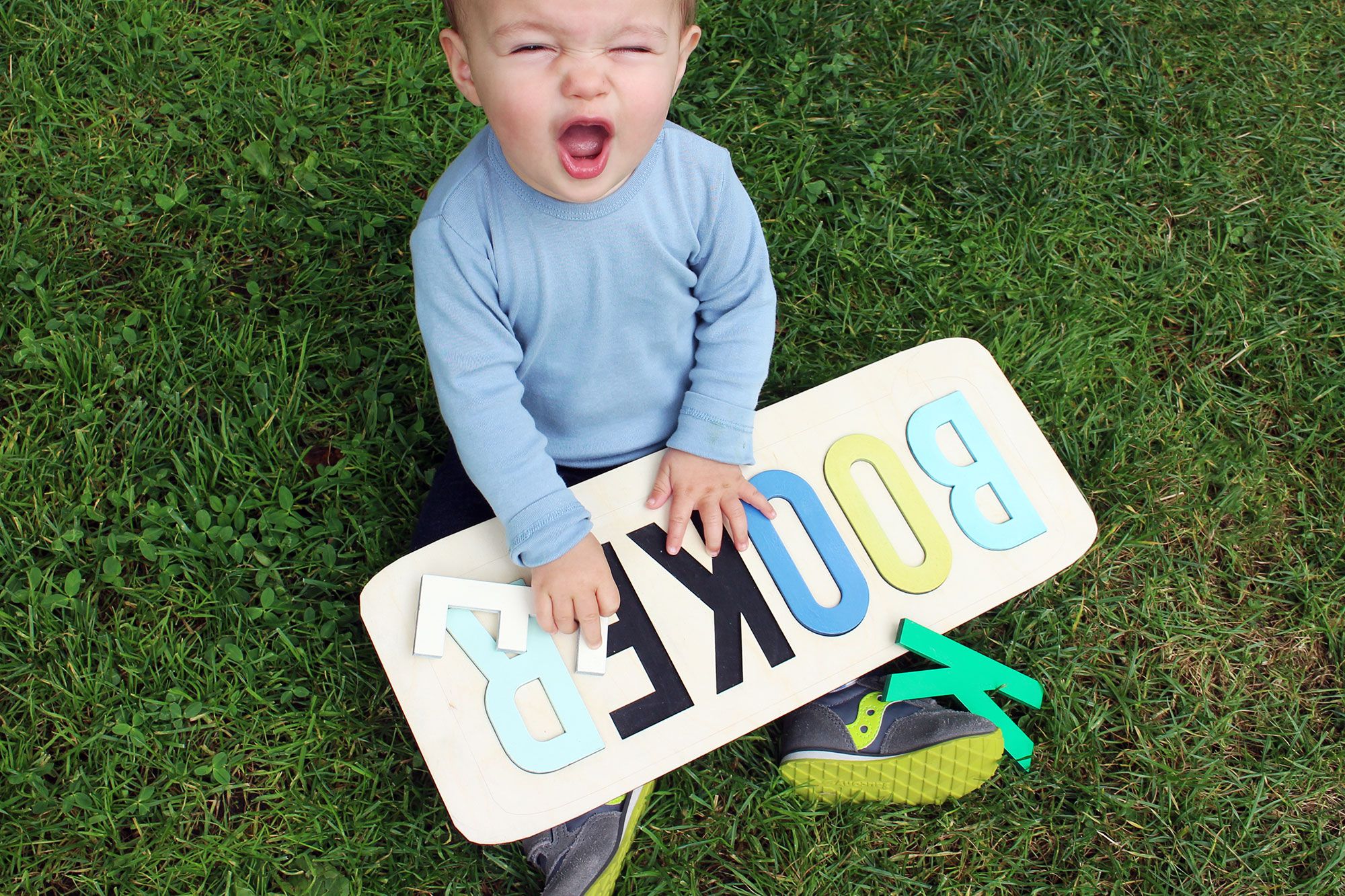 Name Puzzle : 10 Steps (with Pictures) - Instructables