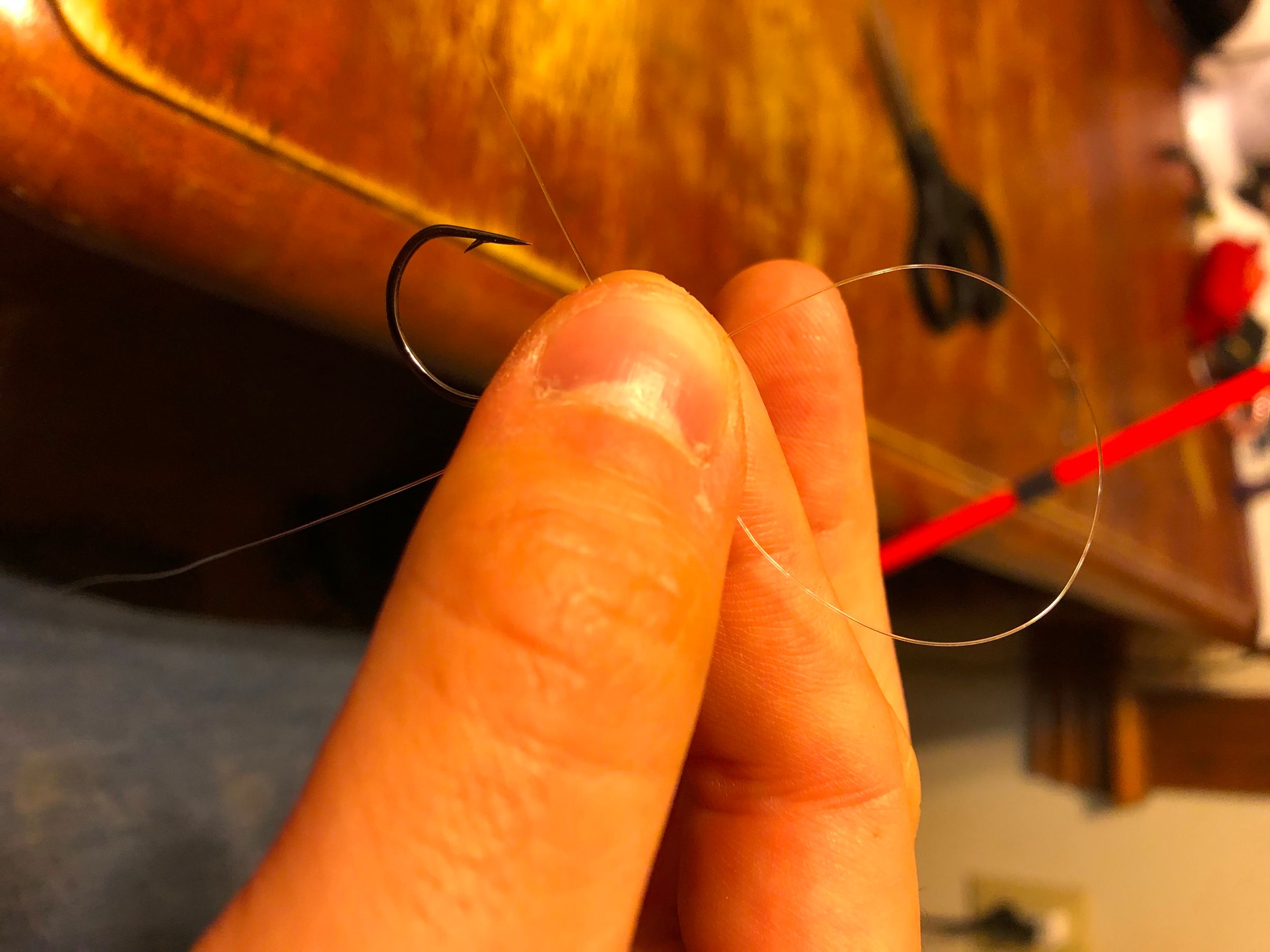 How to Rig a Dropshot for Bass Fishing : 8 Steps - Instructables