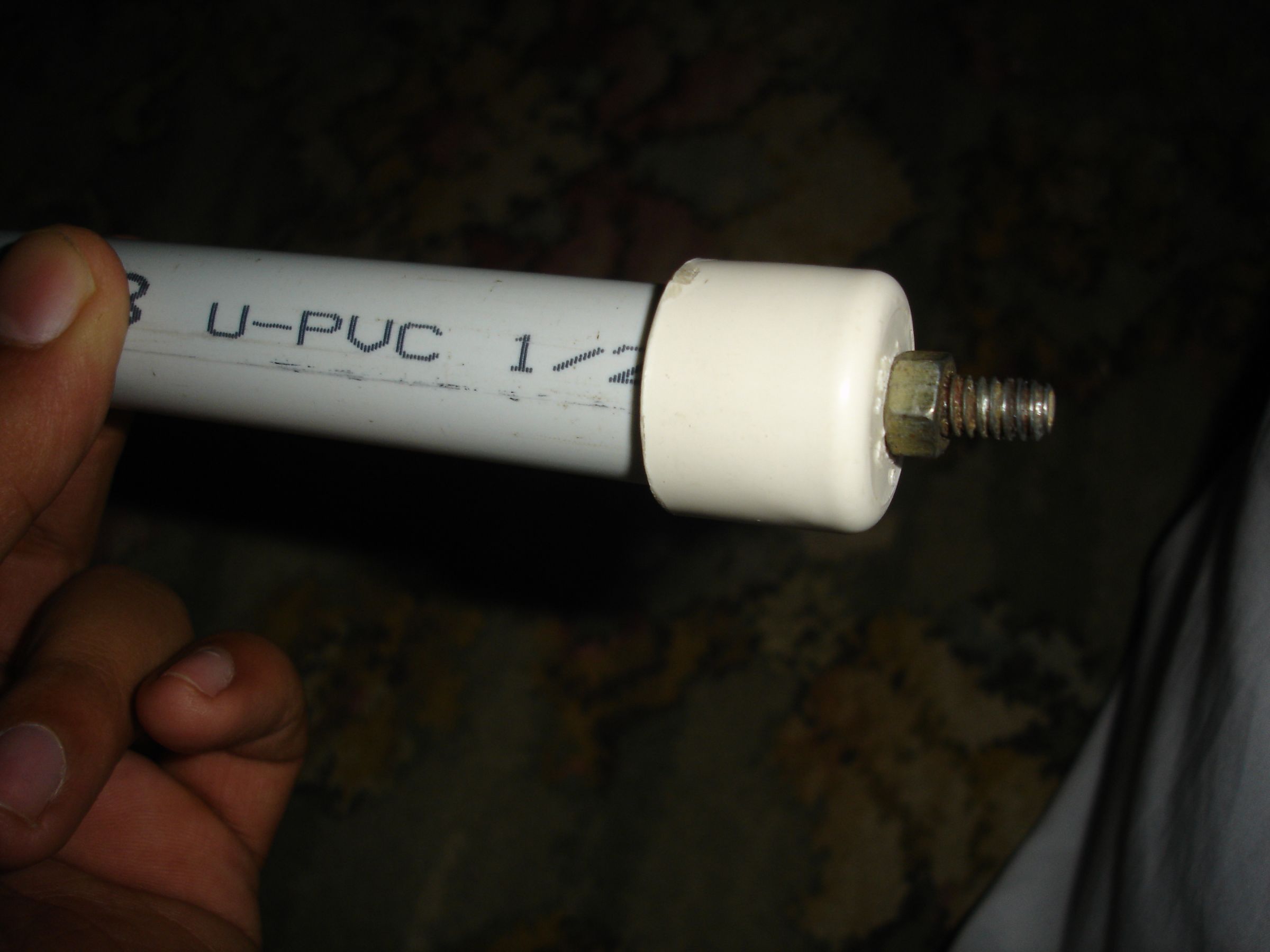 DIY PVC Tripod - Instructables