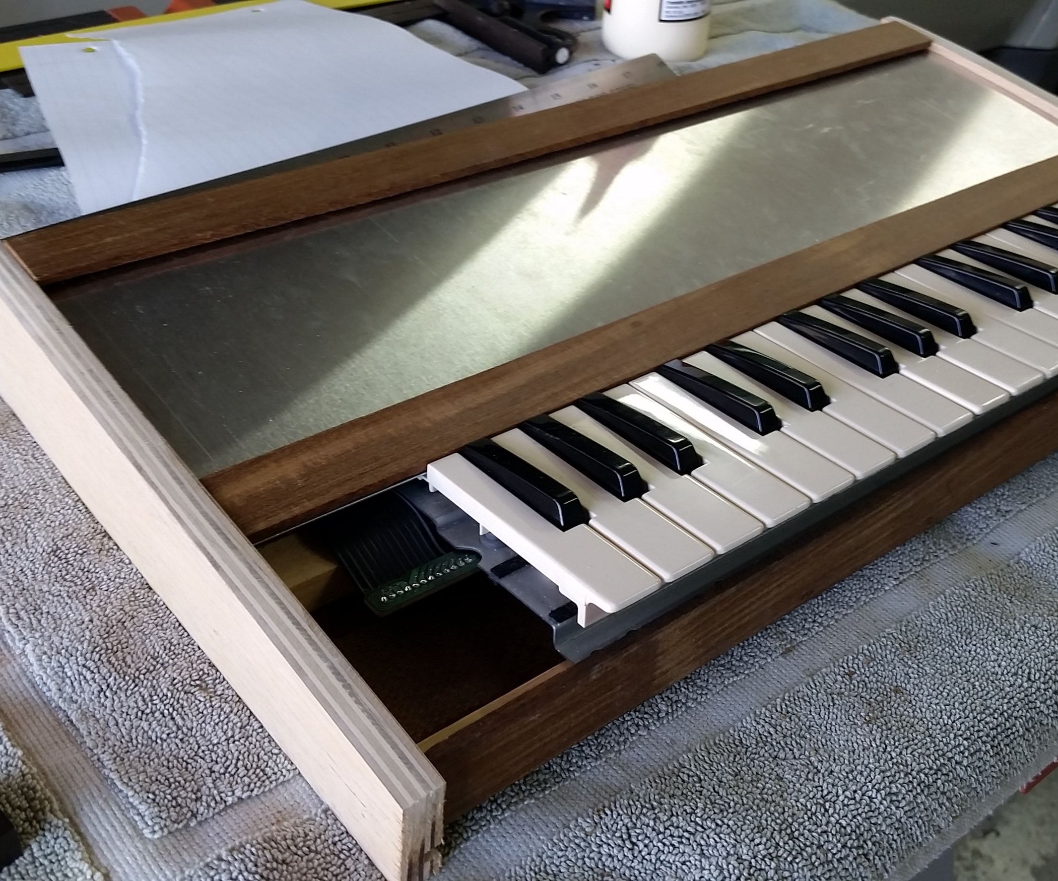 SN76489 Synthesizer : 9 Steps - Instructables