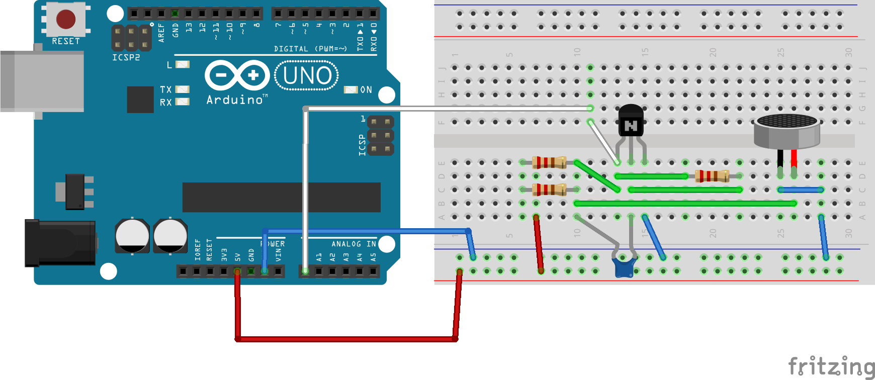 DIY Arduino Wristwatch Walkie-Talkie : 6 Steps (with Pictures ...