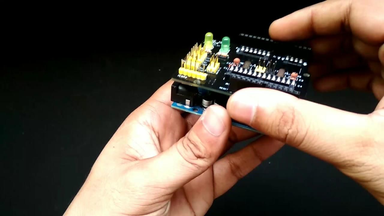 How to Program Any Type of AVR Microcontroller With Arduino Ide || Hex ...