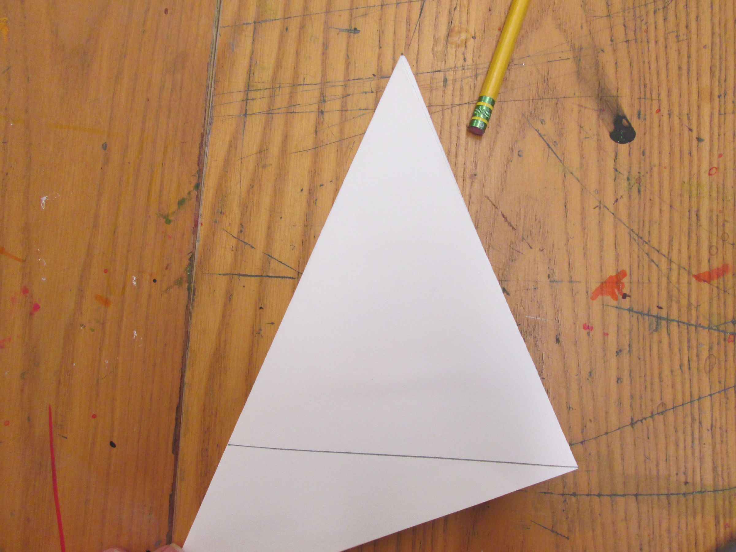 TRIANGLE BOOK : 8 Steps - Instructables