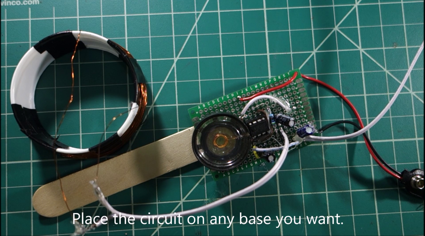 Make a Metal Detector : 19 Steps (with Pictures) - Instructables