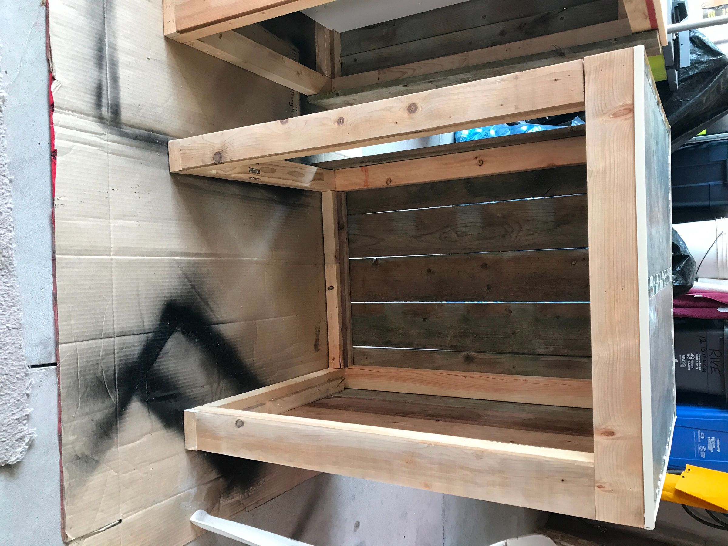 BBQ Enclosure : 5 Steps (with Pictures) - Instructables