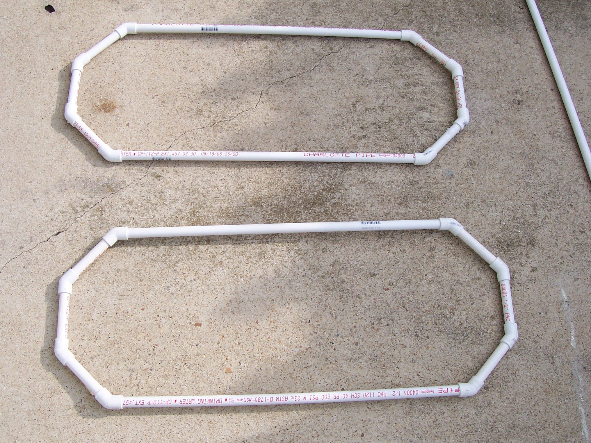 Pvc Kayak : 6 Steps (with Pictures) - Instructables