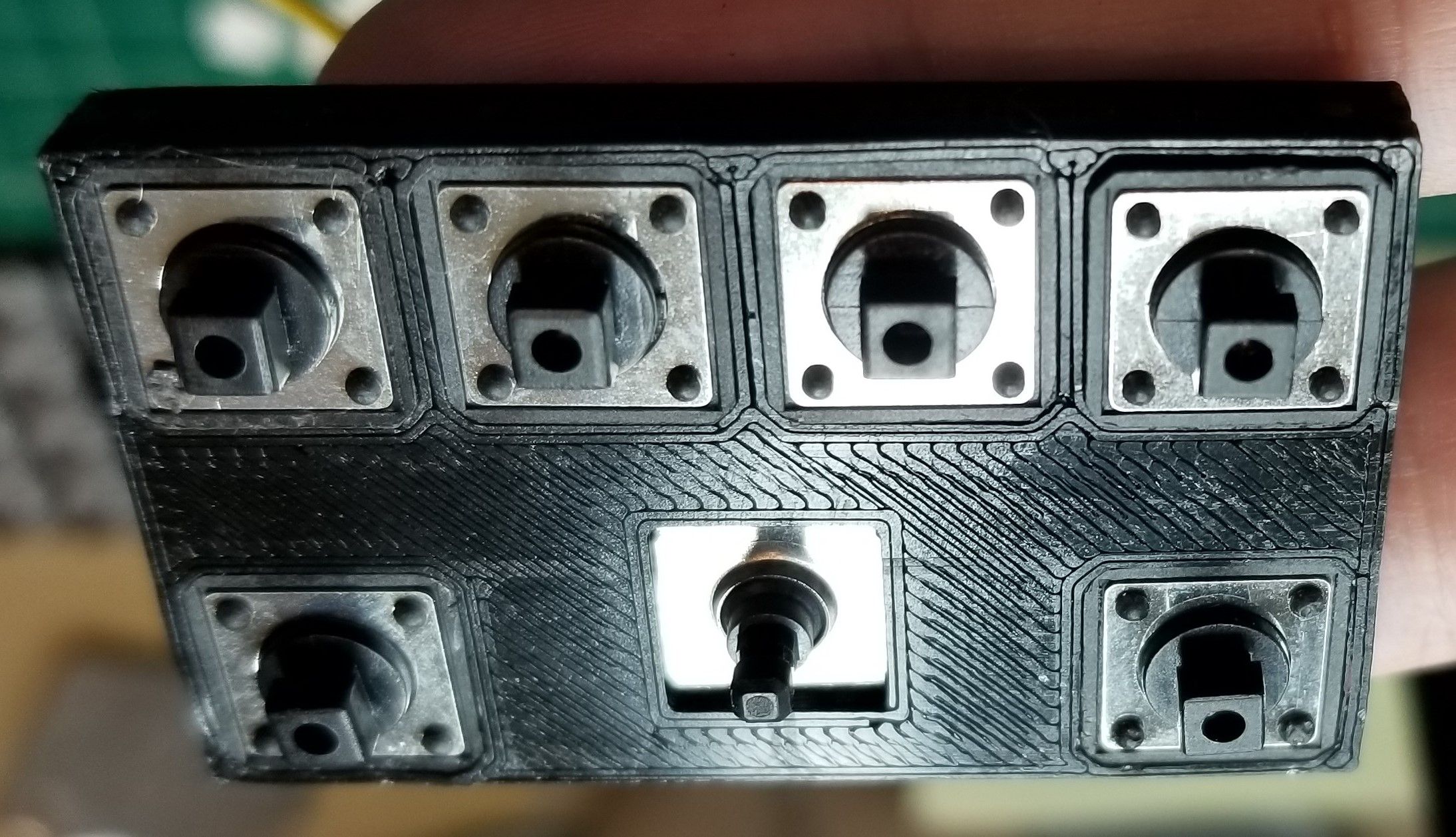 Building the Overkill Control Box, by Ian Hillway : 25 Steps (with ...