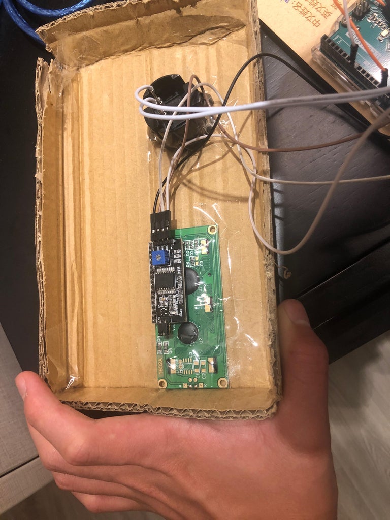 Flappy Bird Arduino : 6 Steps - Instructables Flappy Bird Arduino : 6 Steps - Instructables