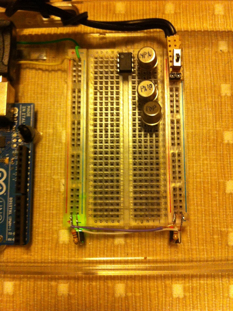 Arduino And Electronics Prototyping Station 24 Steps Instructables