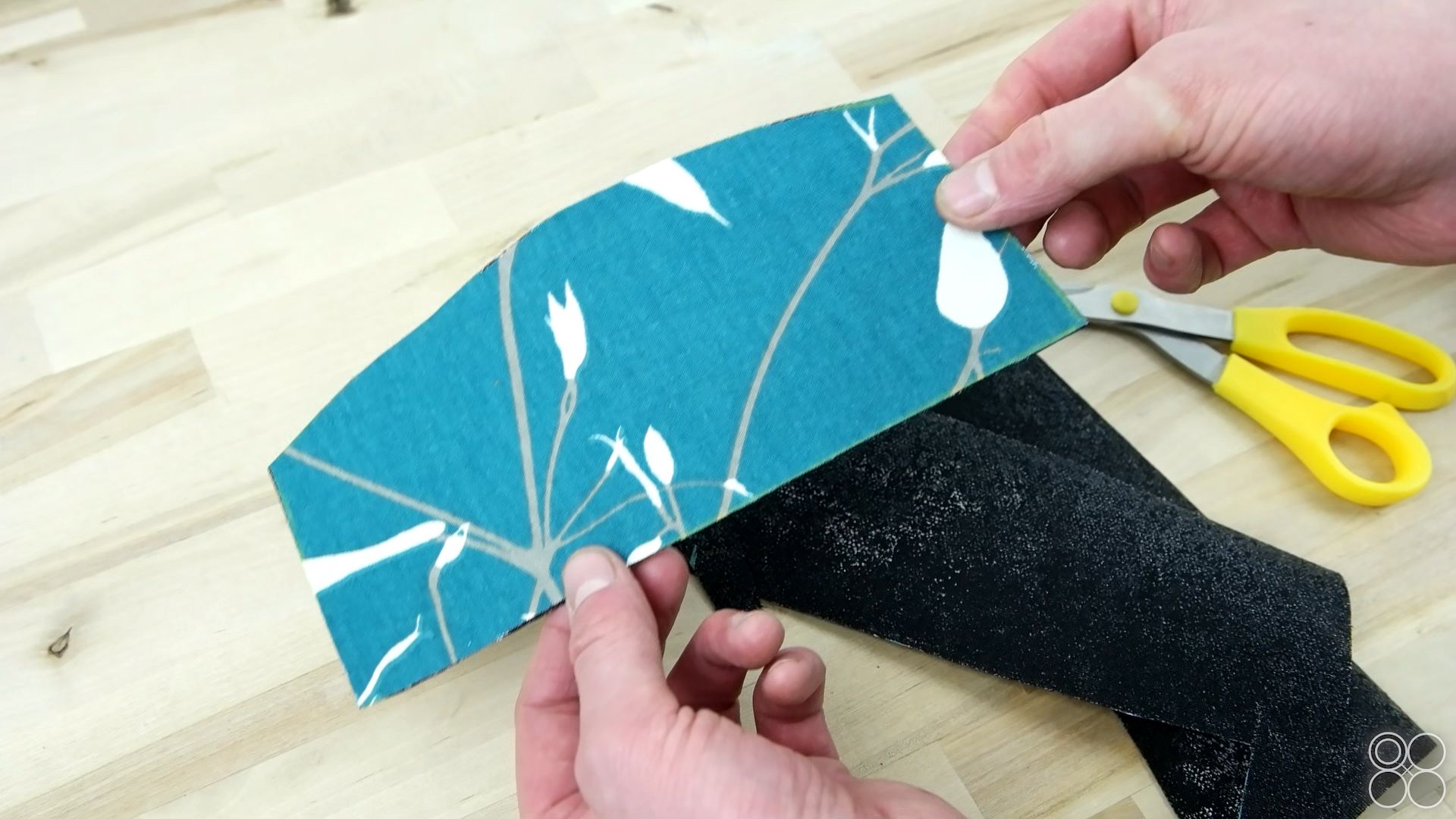 How to Make 7-Panel Cap : 29 Steps (with Pictures) - Instructables