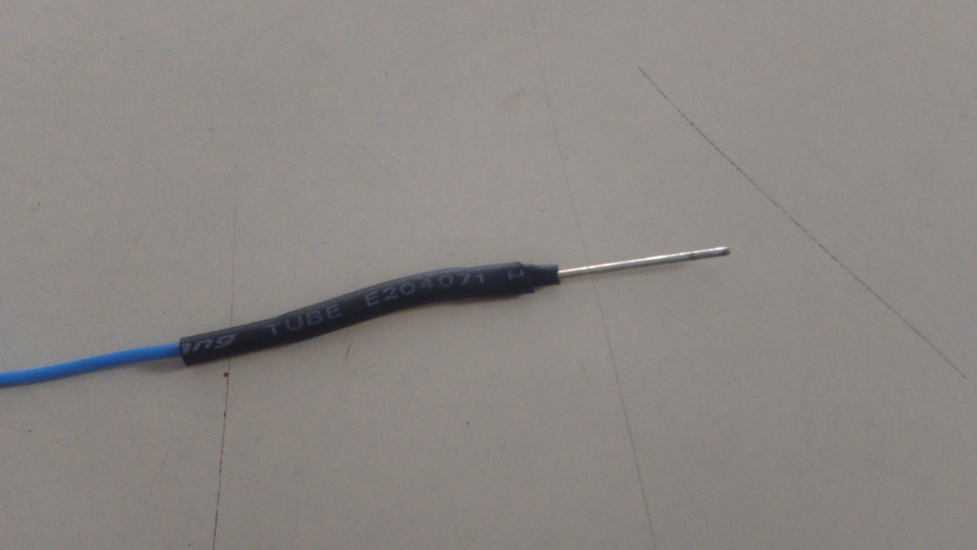 Makeshift Protoboard Jumper : 6 Steps - Instructables