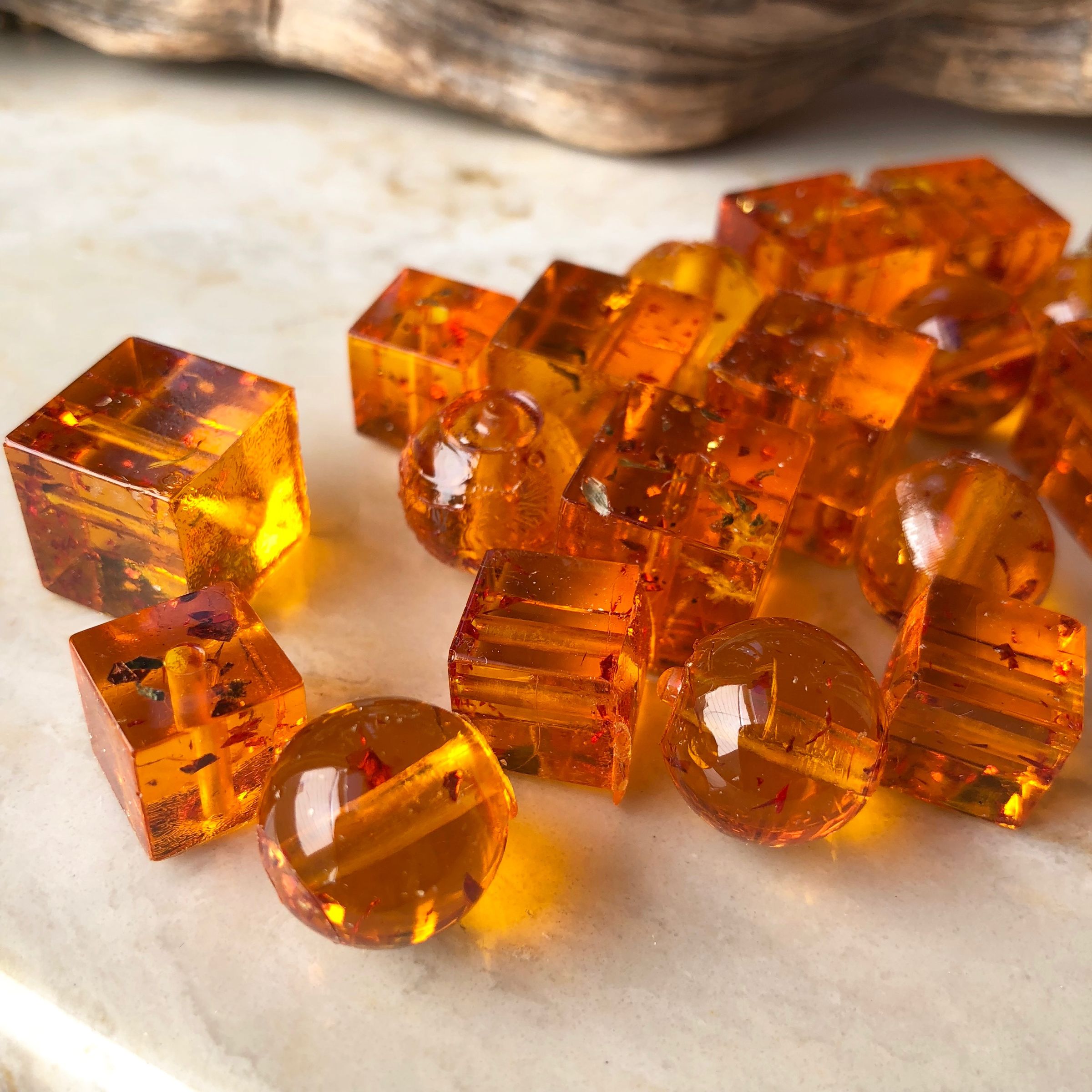 Amazing Faux Amber Beads : 28 Steps (with Pictures) - Instructables