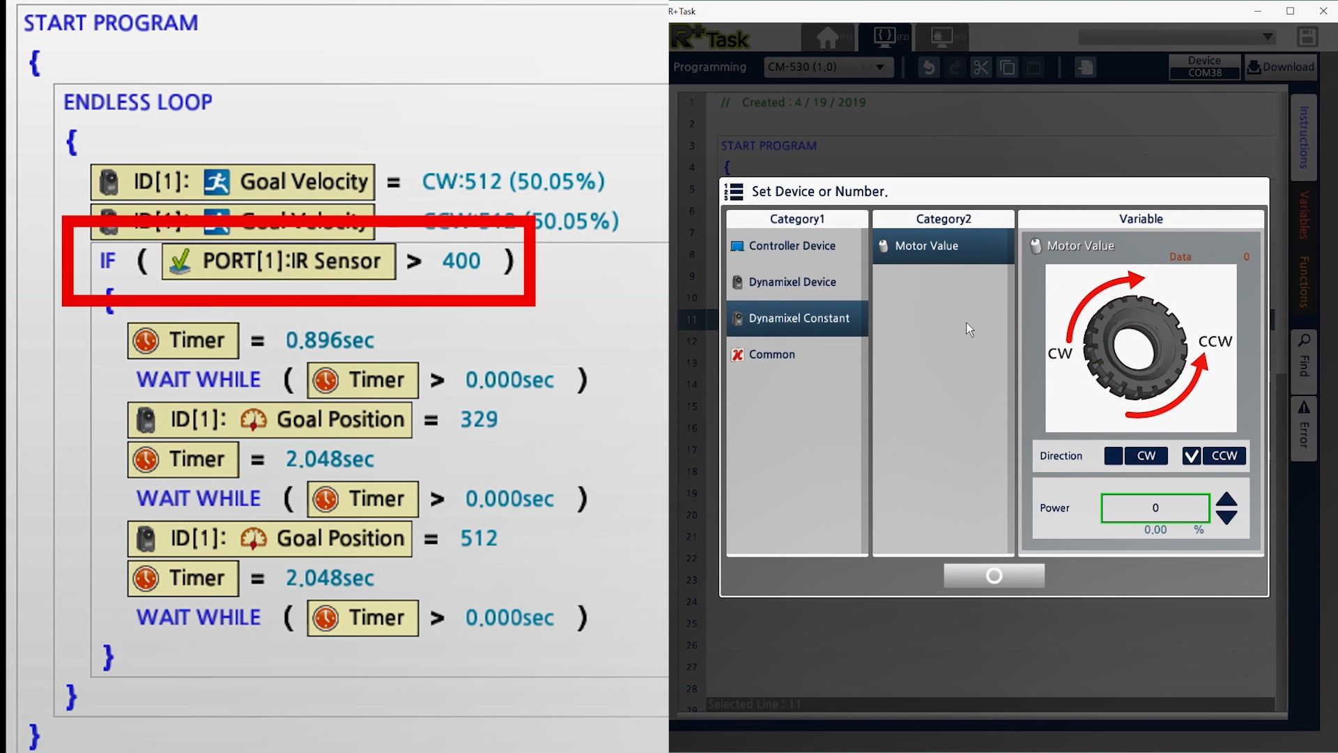 Trash Bin Robot - Giant Hungry Robot : 11 Steps (with Pictures ...