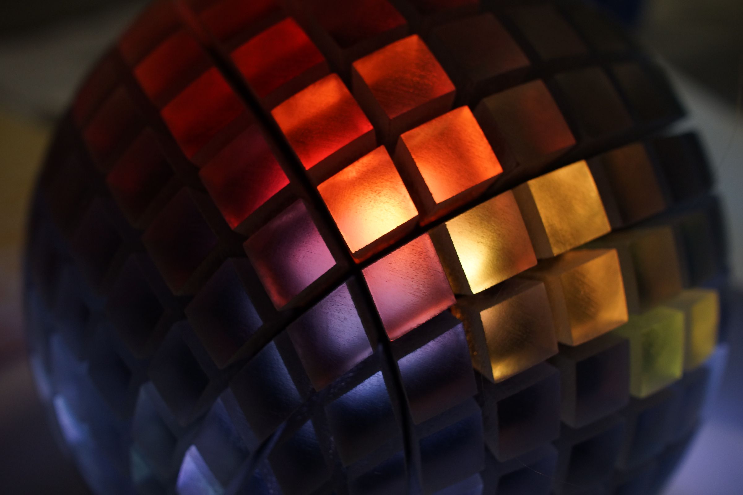 3D Printed Speaker Enclosures (With Lights!) : 6 Steps (with Pictures ...