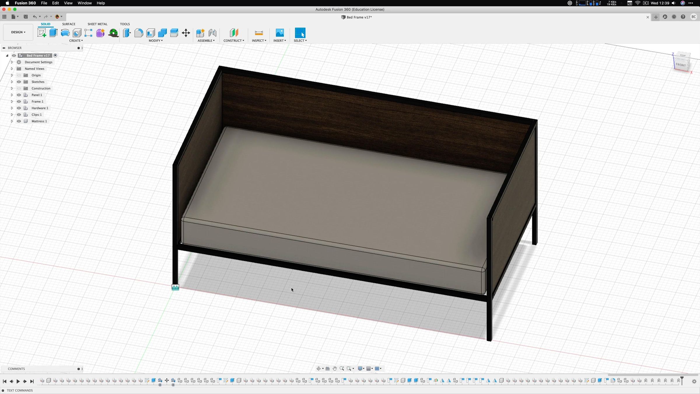 DIY Metal Bed Frame : 13 Steps (with Pictures) - Instructables