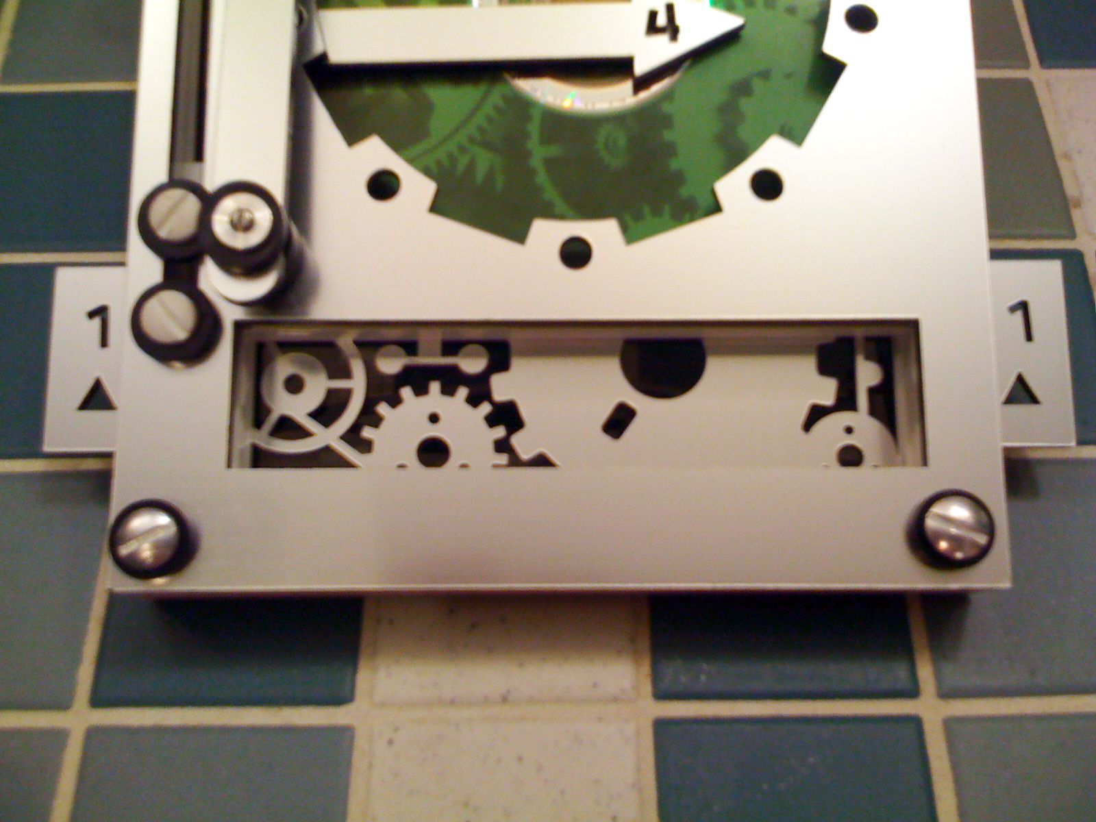 Cool Automata/Faux Steampunk Inspired CD Case : 7 Steps (with Pictures ...