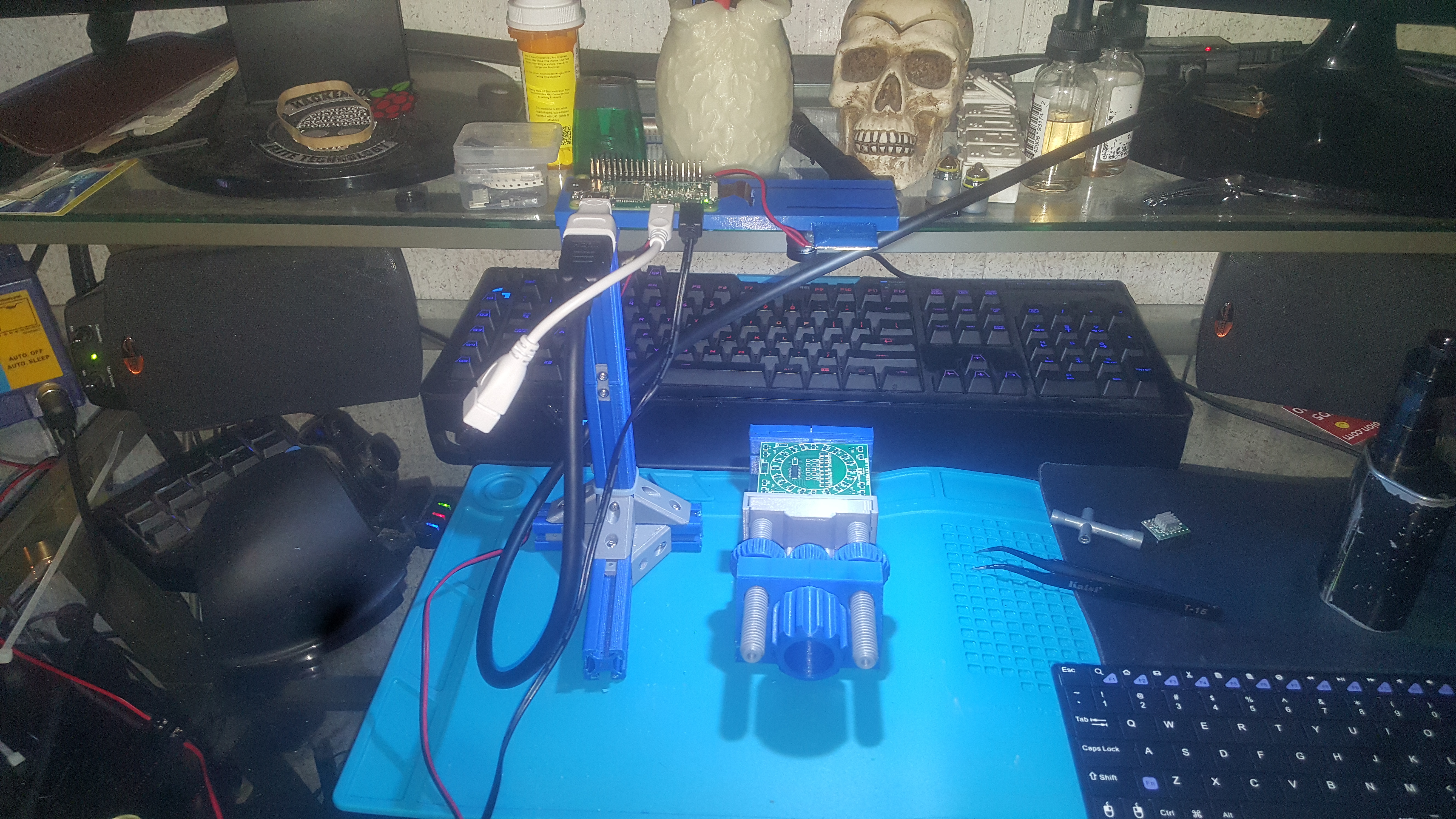 Raspberry Pi Zero HDMI / WiFi Soldering Microscope : 12 Steps (with Pictures) - Instructables