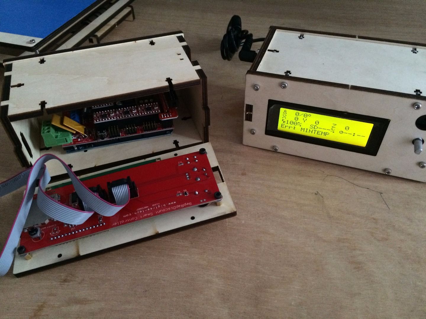 Building a 3D Printer Under 200$ : 23 Steps (with Pictures) - Instructables