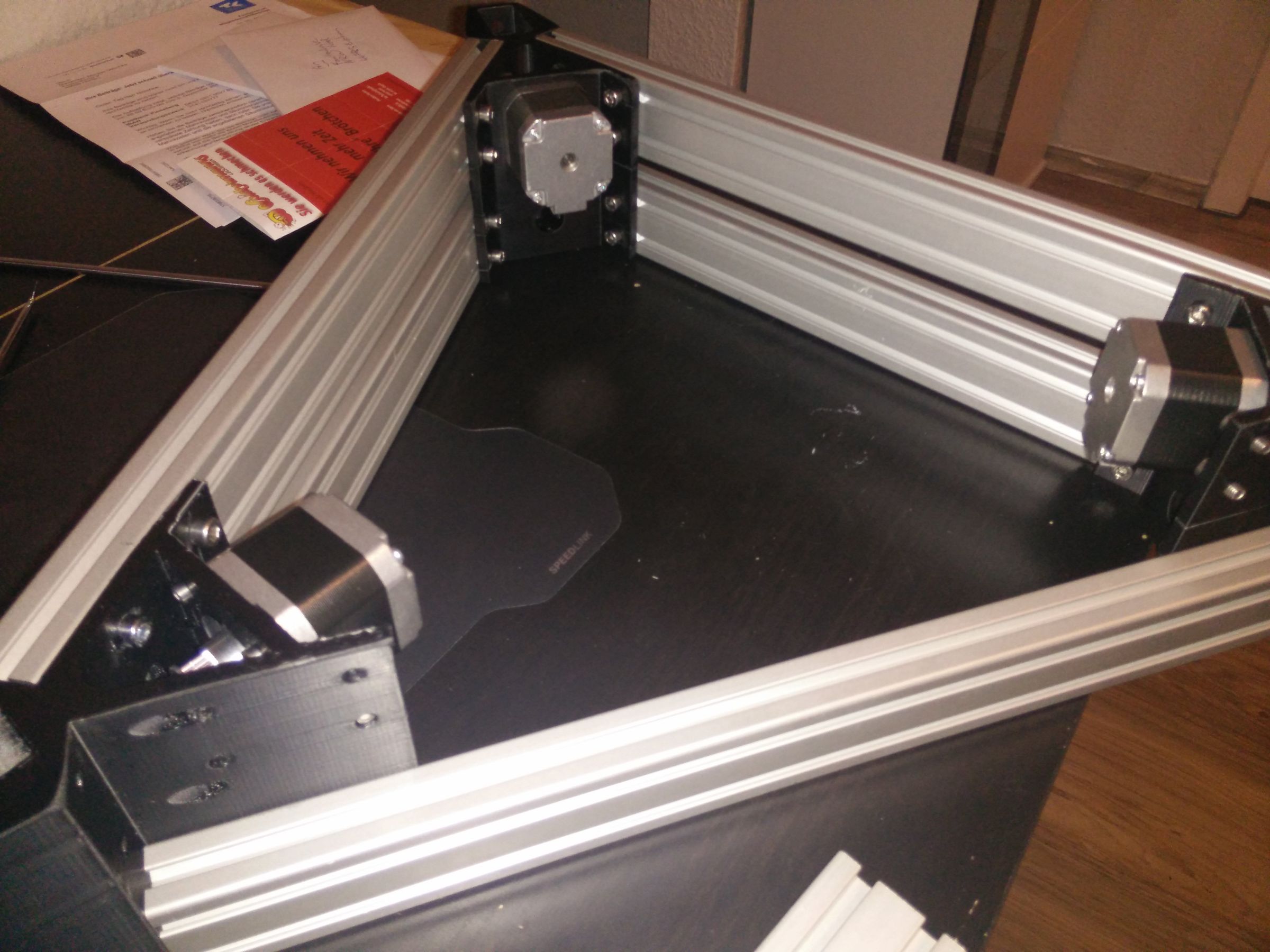 Pentachoron - Delta 3D Printer : 8 Steps (with Pictures) - Instructables