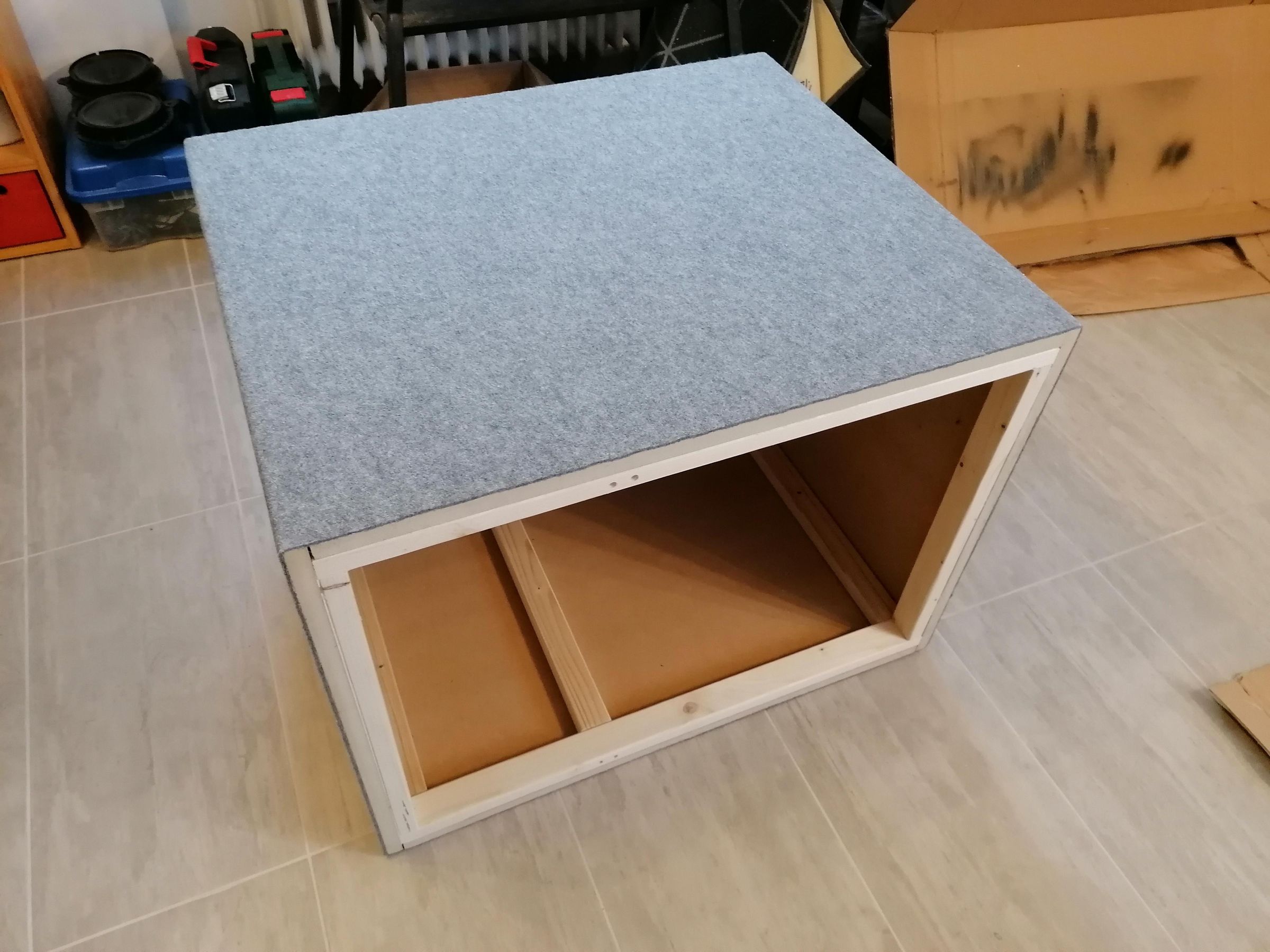 CNC Enclosure - Soundproof and Dustproof : 10 Steps (with Pictures ...