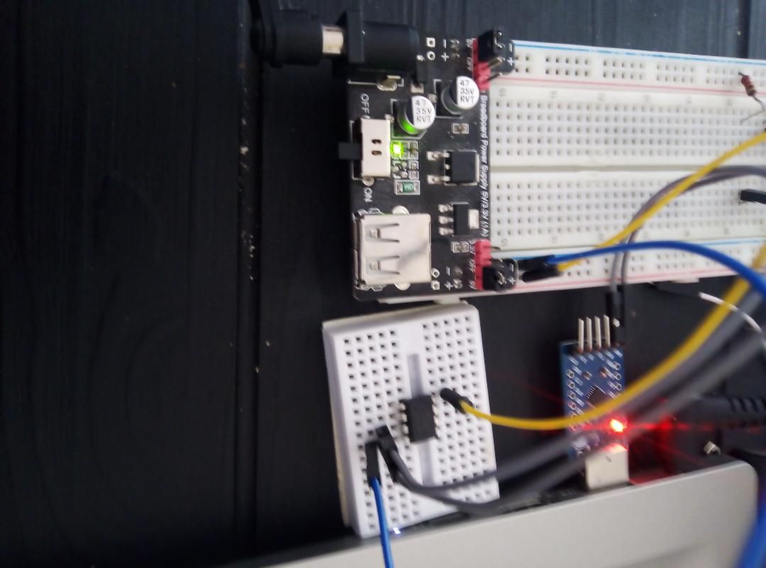 Demystifying ATTINY 85 Serial Comms - Instructables
