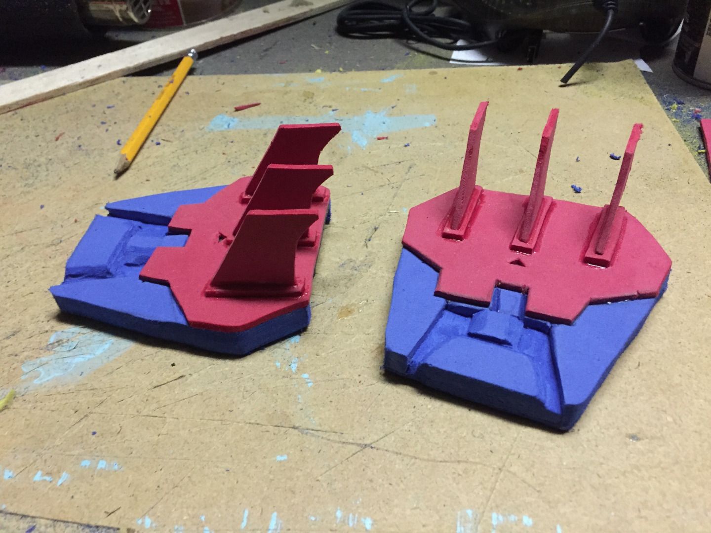 Star Wars Sith Acolyte Eradicator Costume : 20 Steps (with Pictures ...