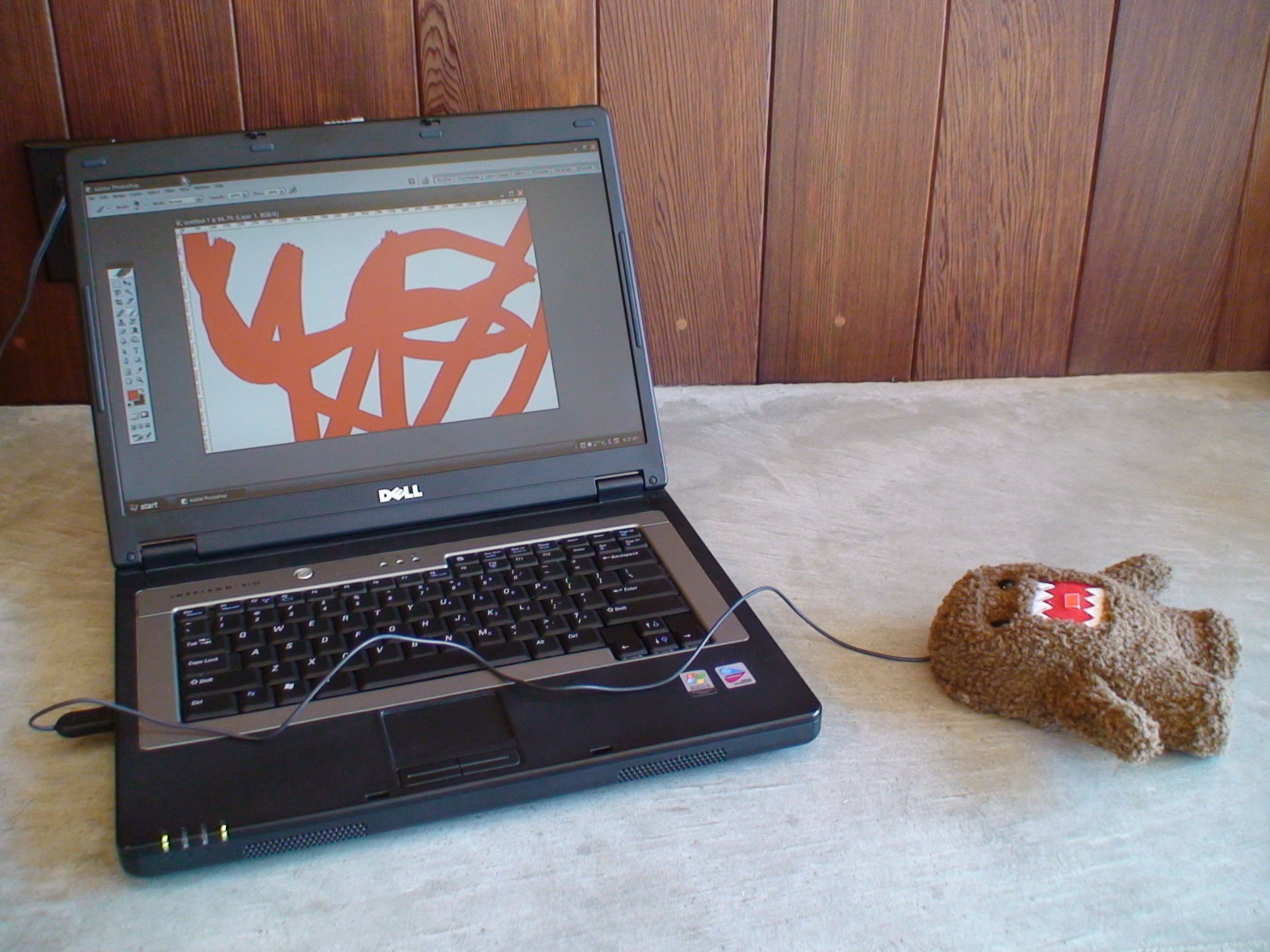 Domo Mouse : 5 Steps - Instructables