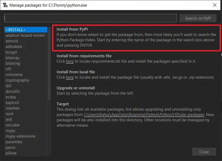 Step-by-Step Guide to Creating a Basic Window Using Tkinter and ...