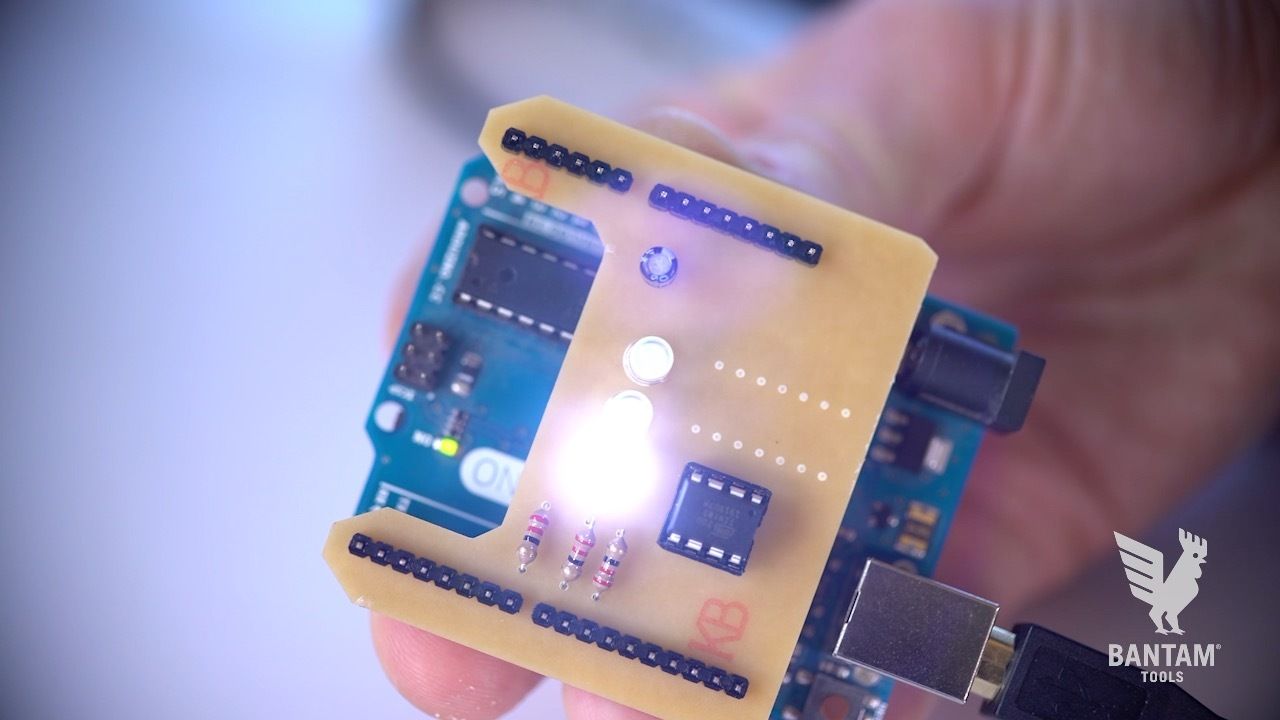 ATtiny Arduino Programming Shield : 7 Steps - Instructables